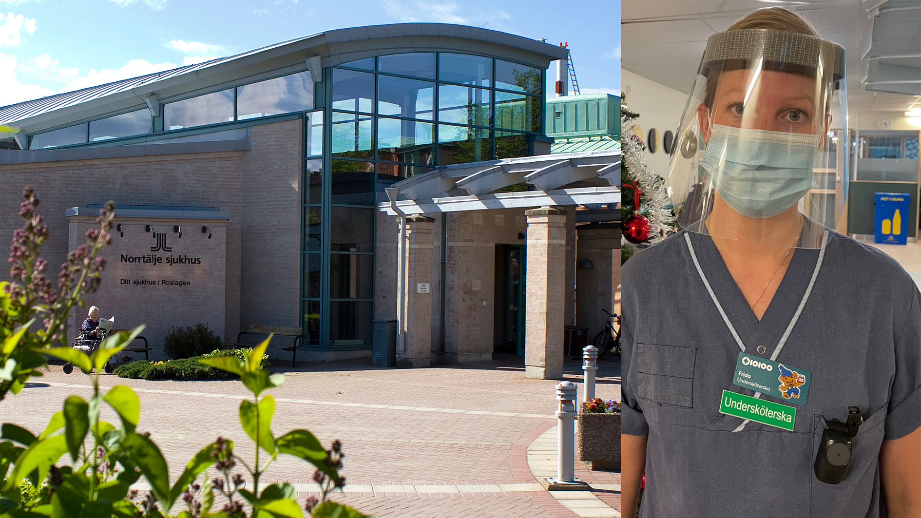 Sänkta ersättningar på Norrtälje sjukhus – Arbetet