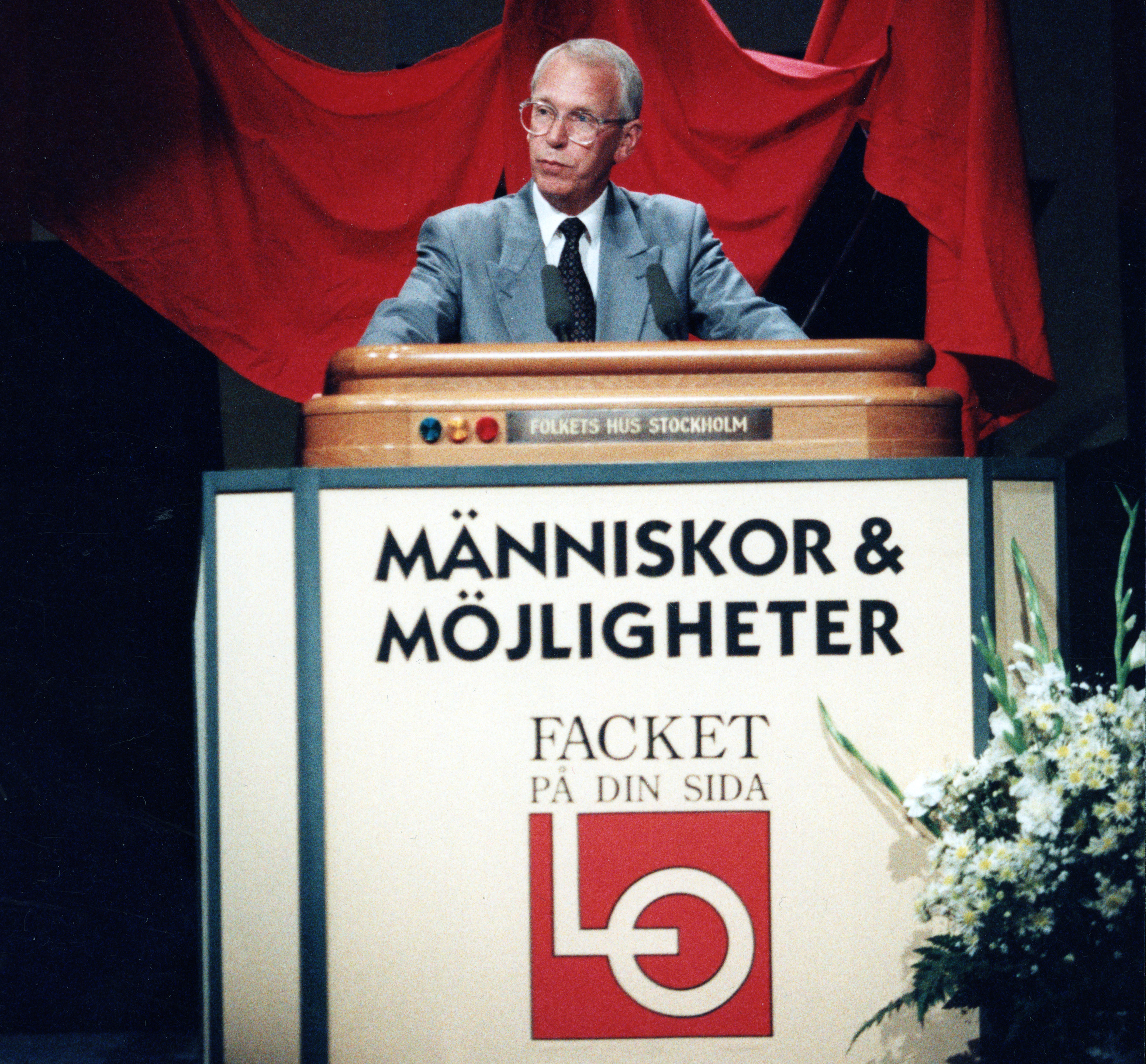 ”Stig Malm var en lysande stjärna” – Arbetet