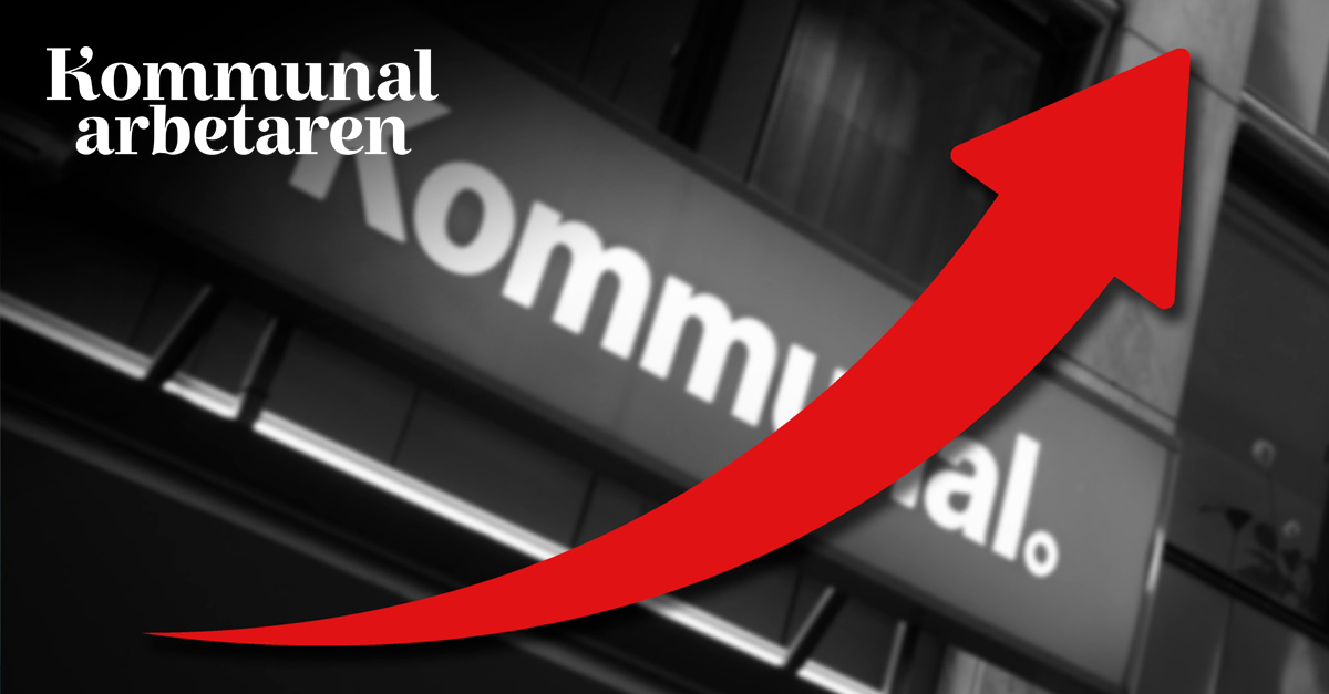 Kommunal bäst och sämst på rekrytering – Arbetet