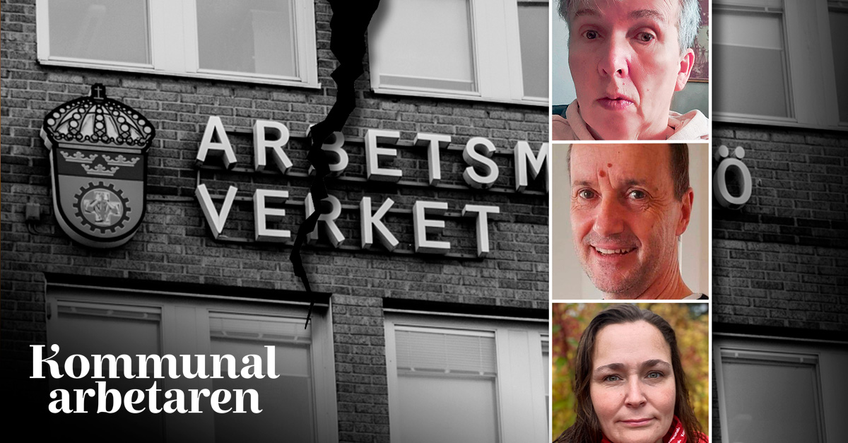 Skyddsombud: Förtroendet för Arbetsmiljöverket är skadat – Arbetet