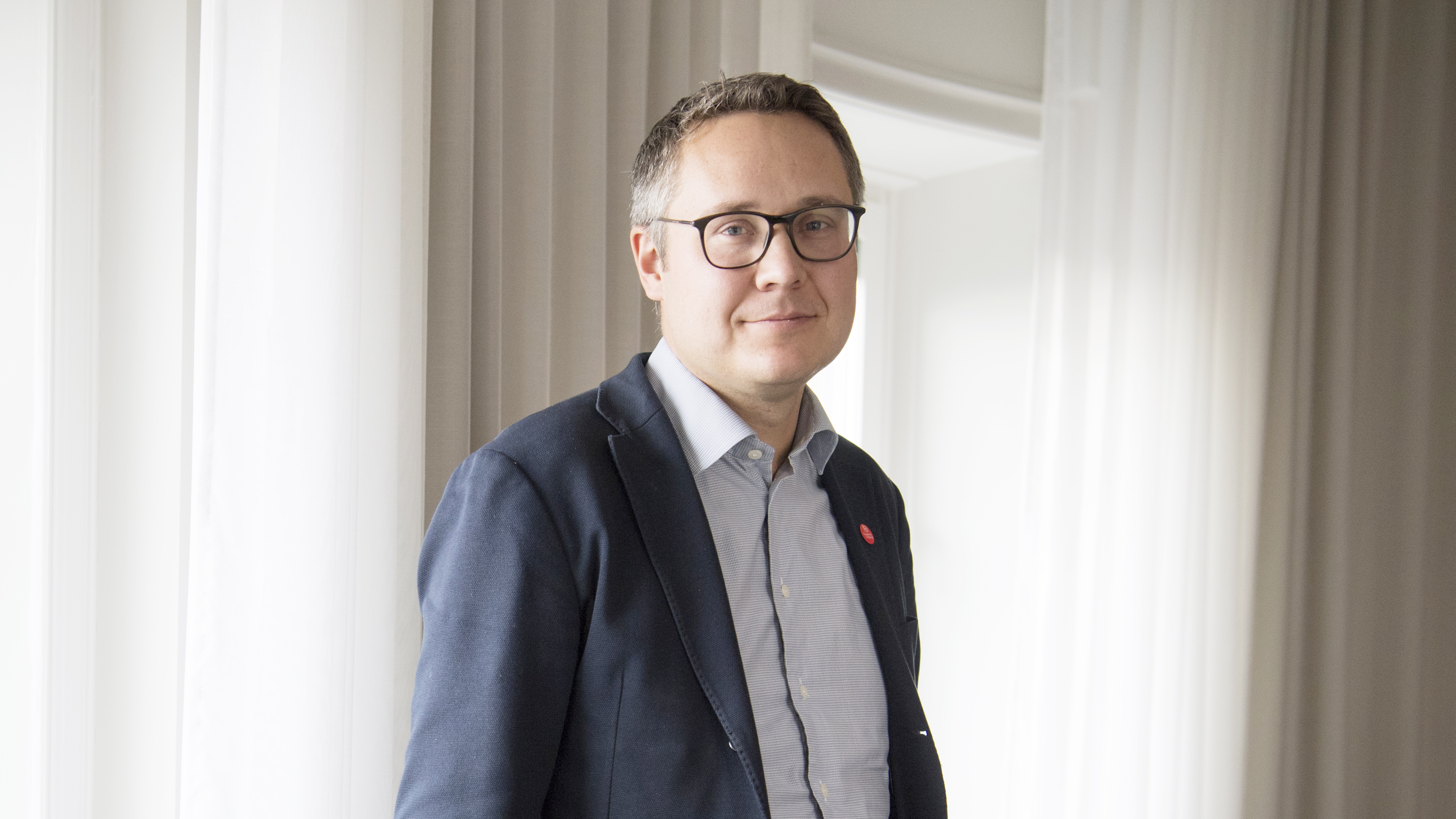 Johan Danielsson (S): ”Måste ta EU-frustrationen på allvar” – Arbetet