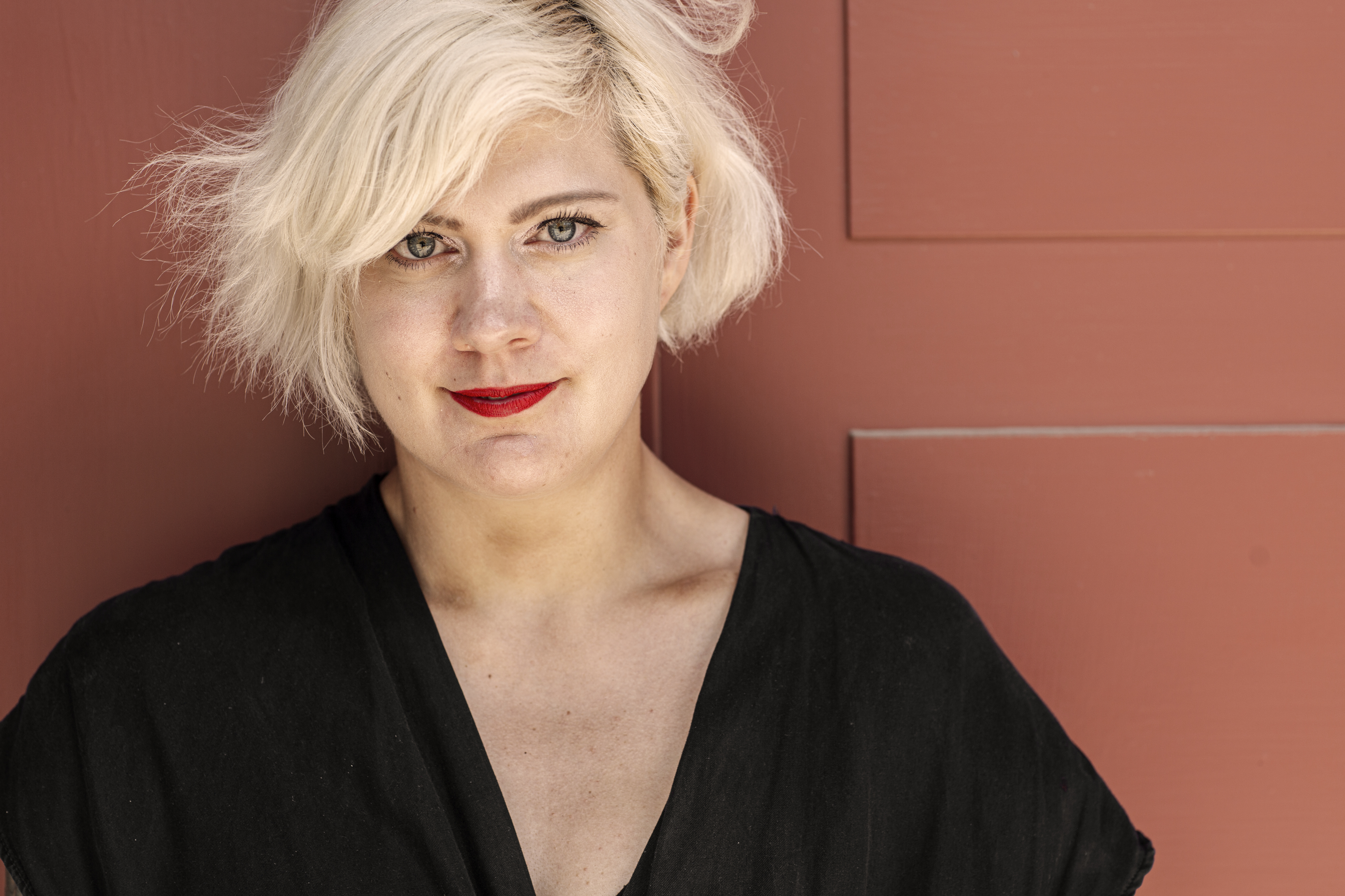 Linn Spross lämnade universitetet för vårdgolvet – Arbetet