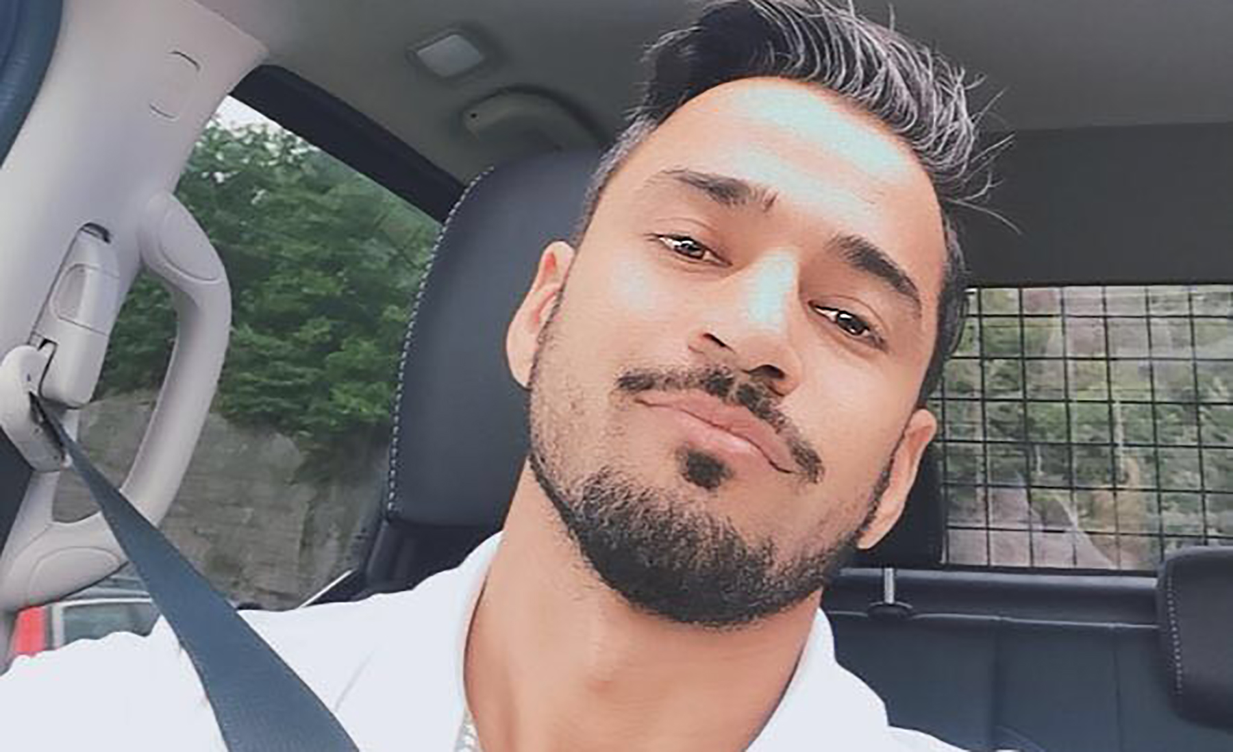 Safi fruktar för sina kusiners liv i Afghanistan – Arbetet