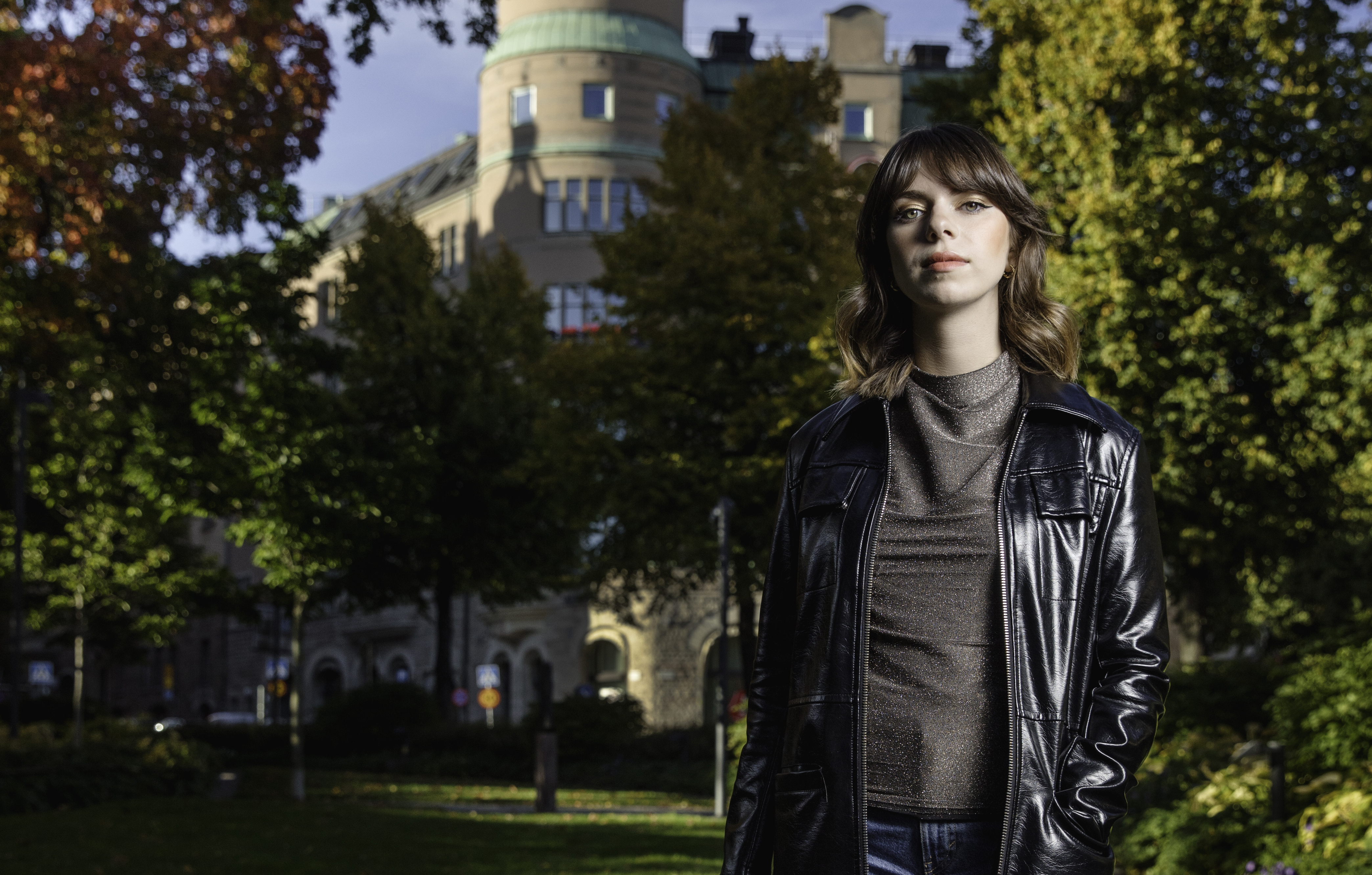 Snarkande chef väckte kamplusten för LO:s ungsekreterare Elsa Alm – Arbetet