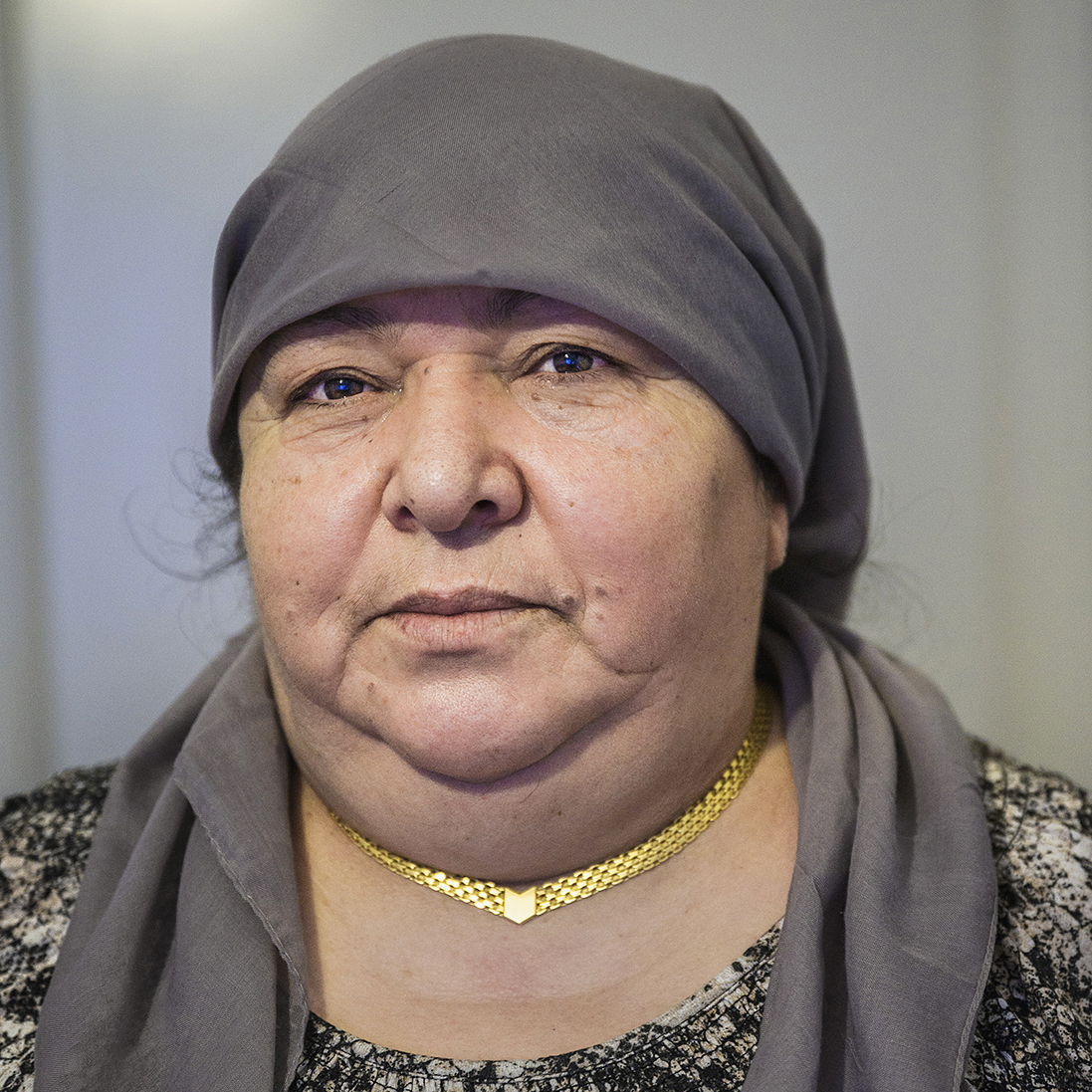 Naciye fick sparken efter att ha städat i över 40 år – Arbetet