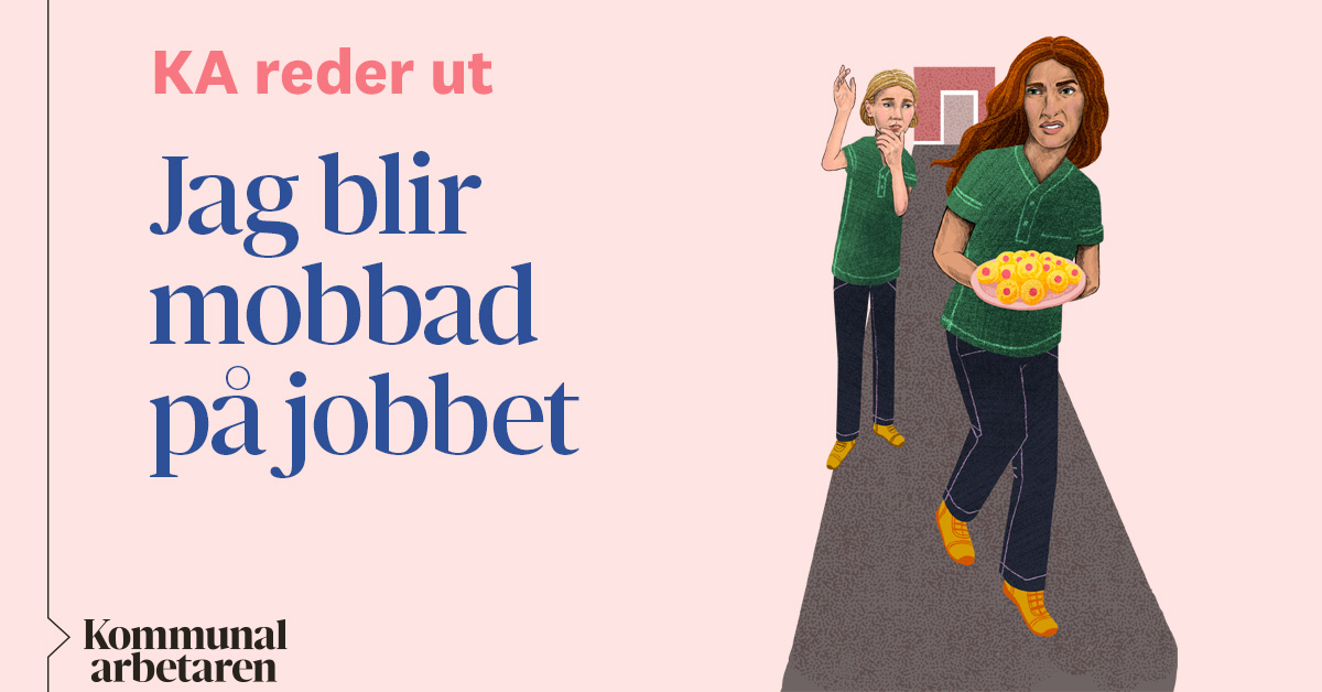 Jag blir mobbad på jobbet – vad ska jag göra? – Arbetet