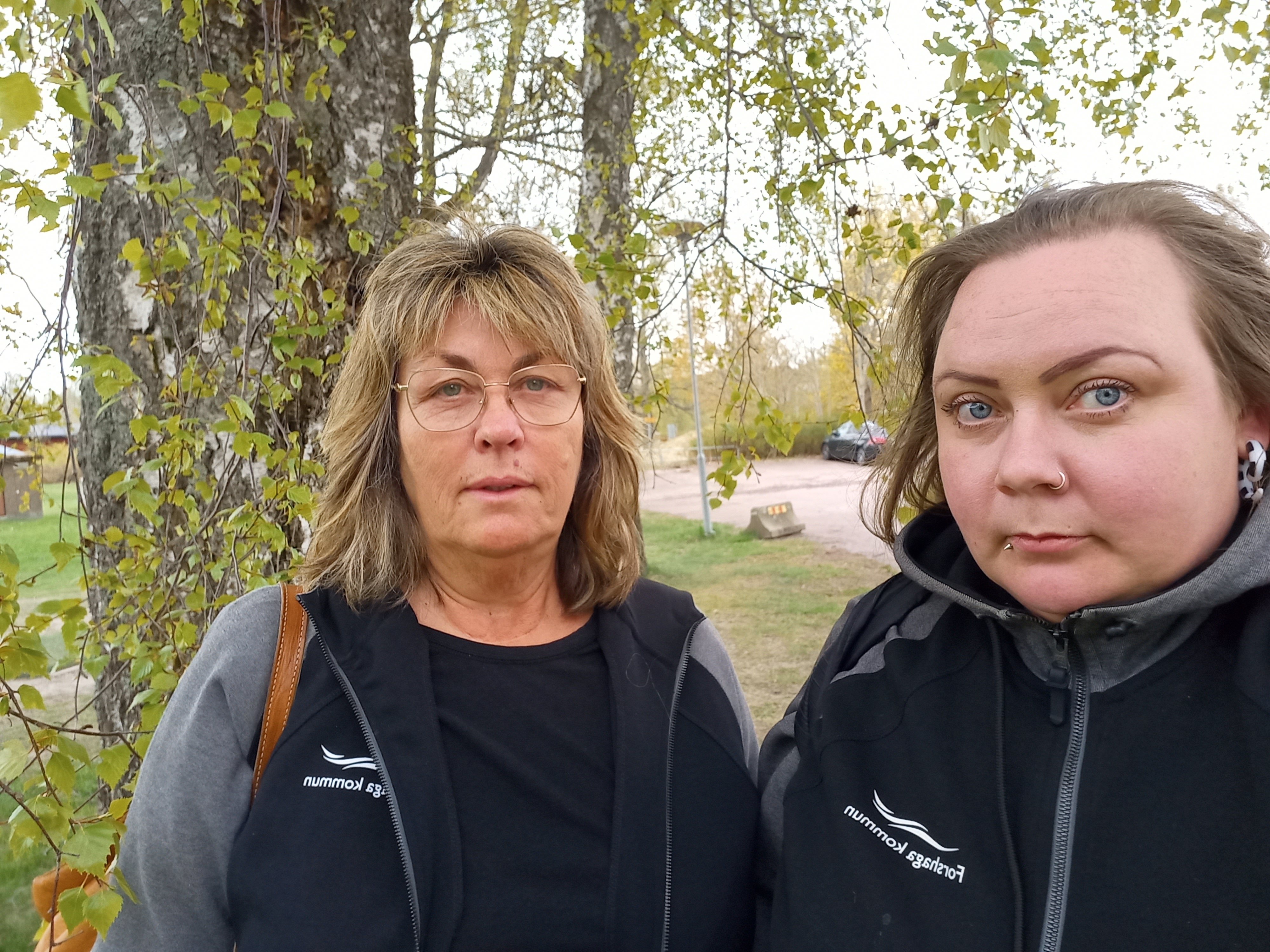 Berith och Marie: Lokalvårdares låga status är helt absurd – Arbetet