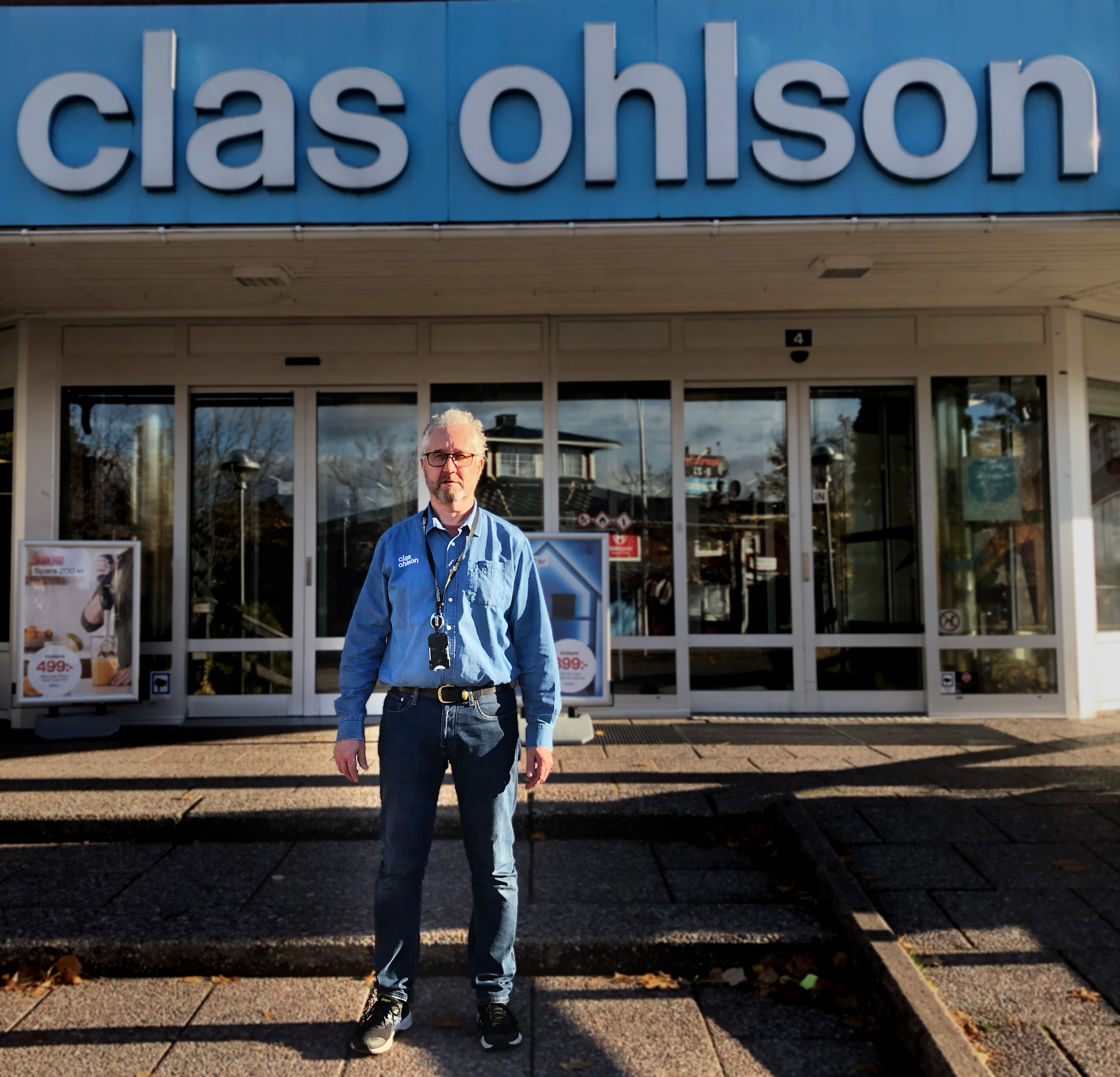 20 år på Clas Ohlson – anställda tvingas ner i arbetstid – Arbetet