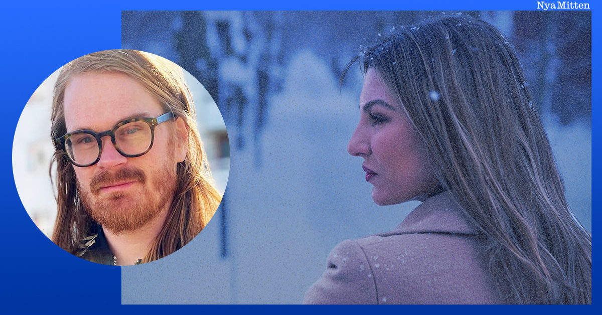 Rebecka Fallenkvist får leka av sig på gården – Arbetet