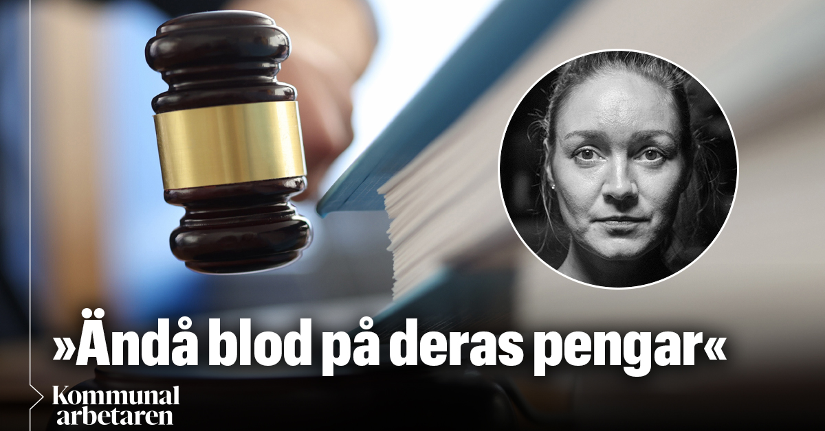 Två personer från Attendo döms för brott mot lagen om meddelarskydd ...