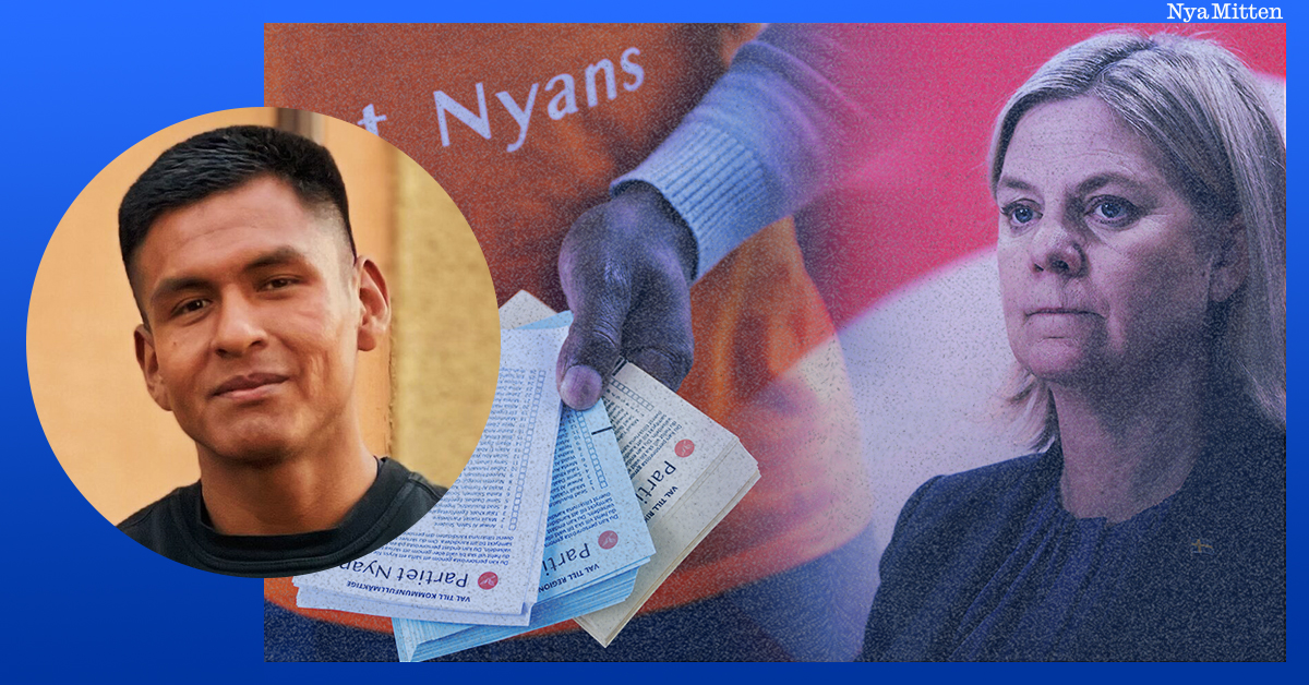 Därför röstar unga muslimer på Nyans – Arbetet