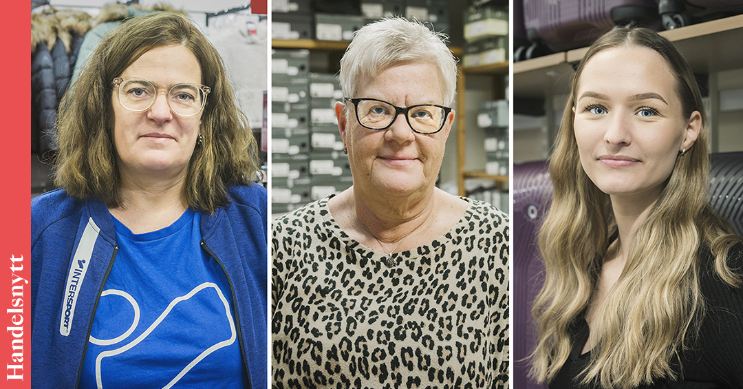 Butiksanställda om hyvling: ”Vi behöver kontrakt med fler timmar, inte ...