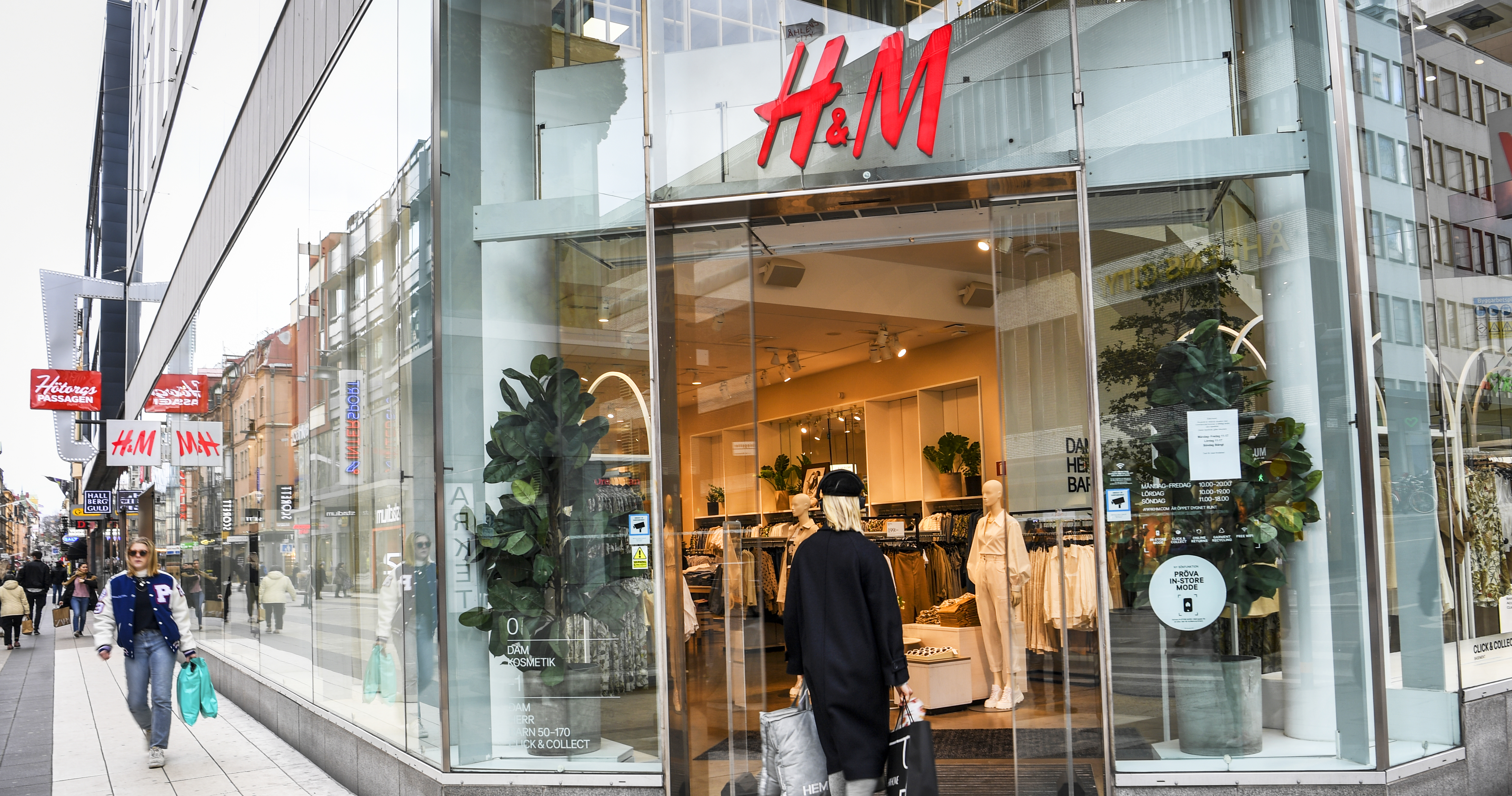 Intelligenstester kan avgöra om 1 500 anställda på H&M får behålla ...