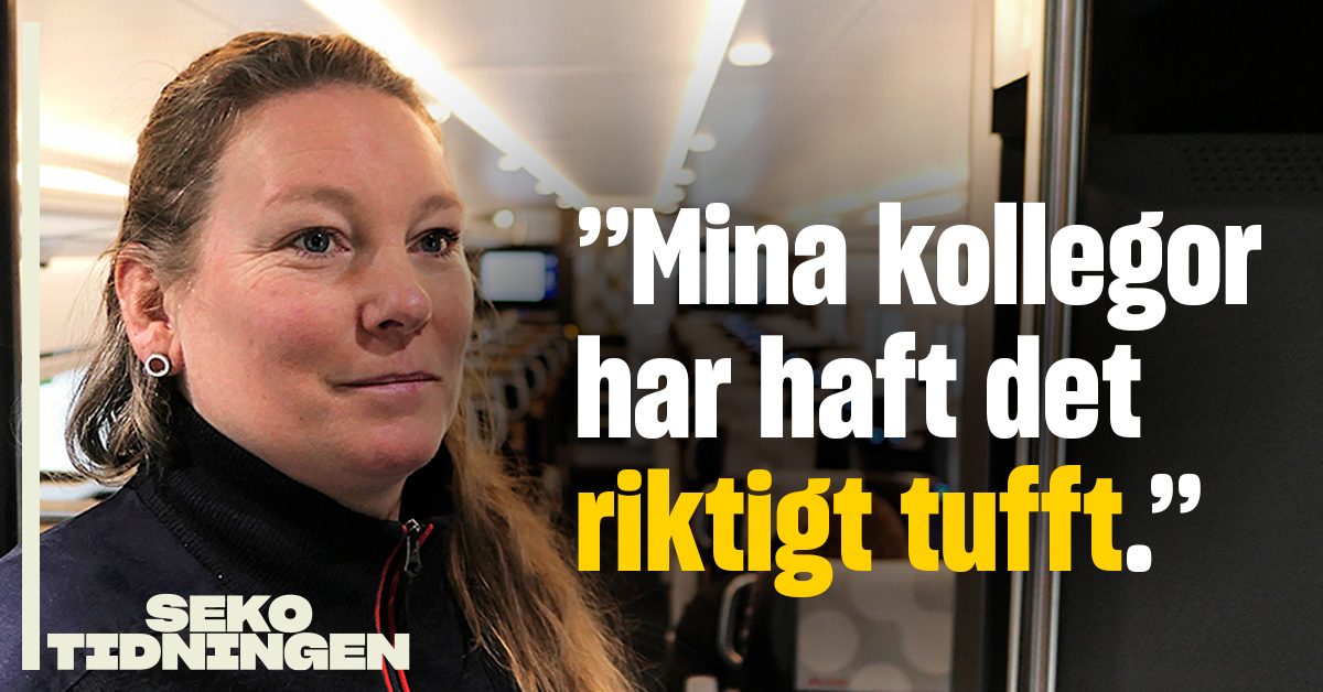 Personalbrist på Mälartåg – många på MTR slutar efter tuffa scheman ...