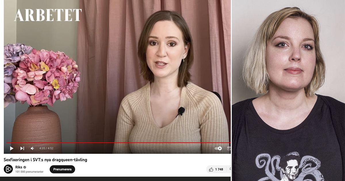 Riks-profilen Mira Aksoy har mer sympati för högerextrema än drag ...