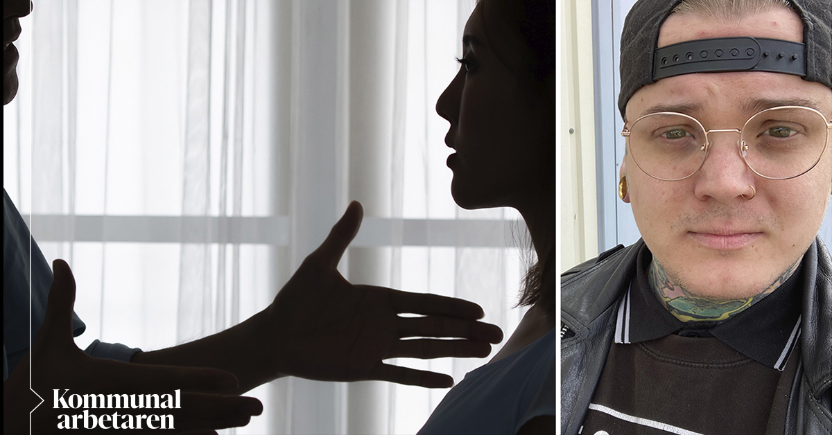 Simon stoppade våldsam arbetsmiljö – hyllas som facklig hjälte – Arbetet