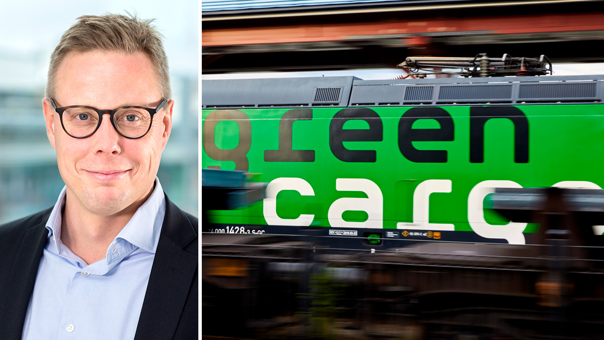 Green Cargo jobbar för att skapa bättre scheman – Arbetet