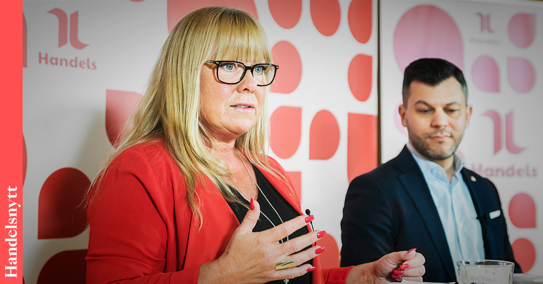 Höjd lön med 2 000 kronor och skydd mot hyvling i Handels nya avtal ...