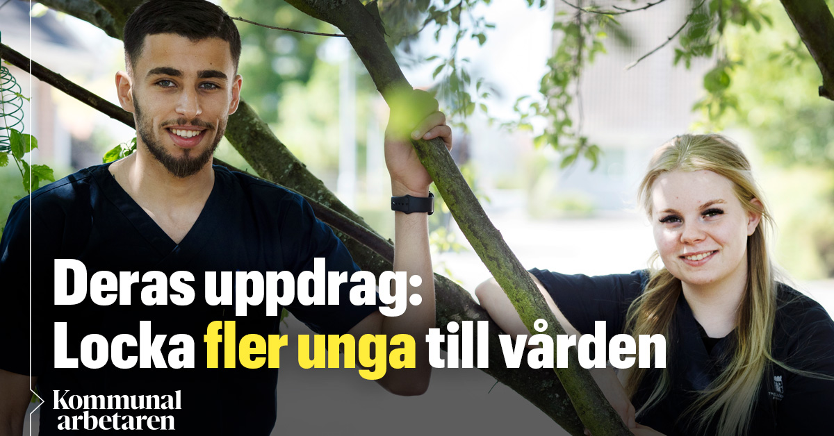 Trelleborg blev av med hyrpersonal i äldreomsorgen – använde sig av ...