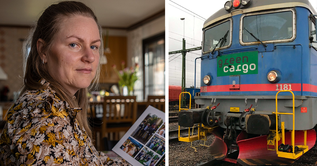 Nu åtalas Green Cargo – mer än 4,5 år efter anställde Per Myrbergs död ...