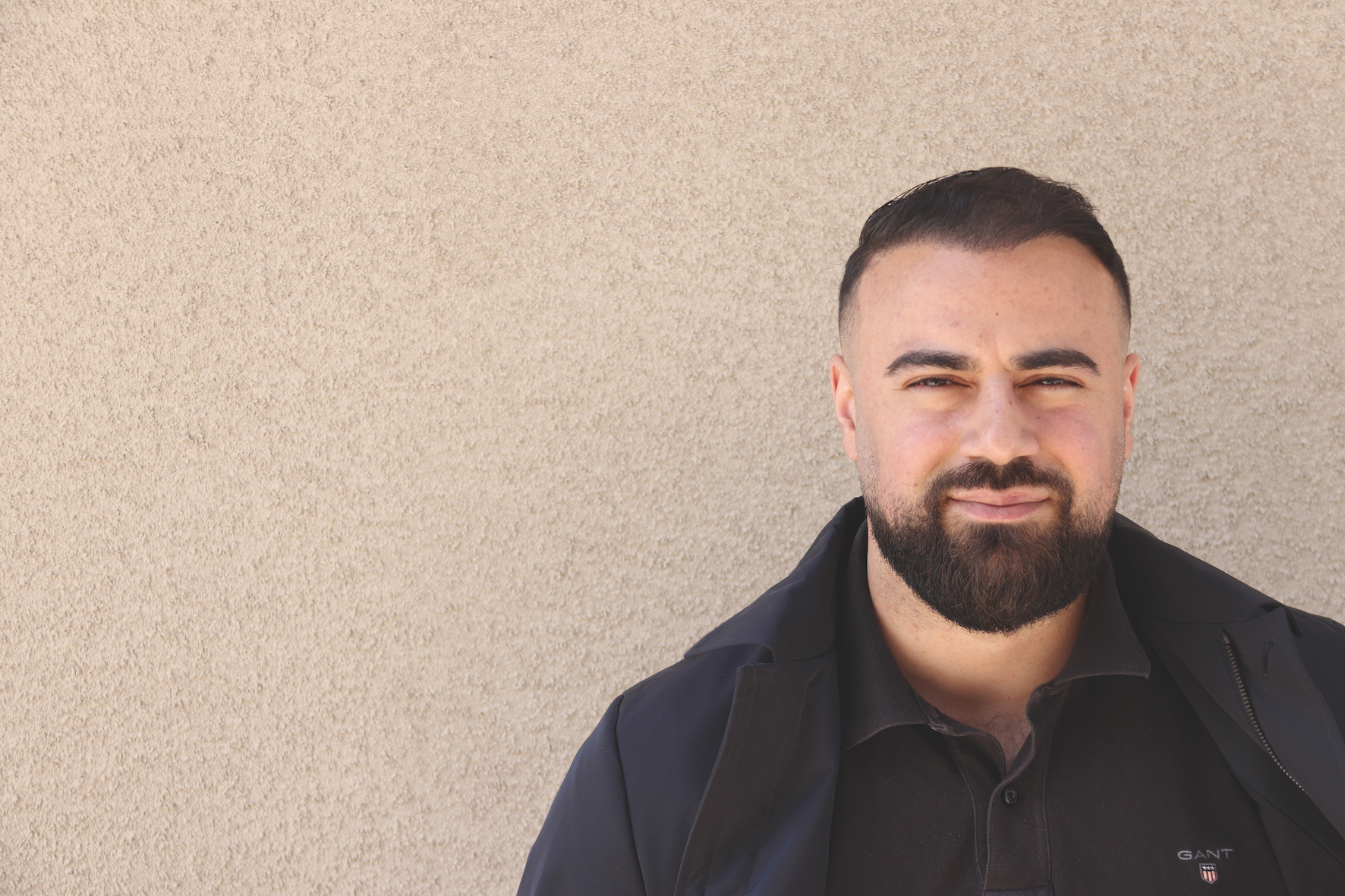 Vänsterpartisten Allan Khani vill att facket blir mer stridbart – Arbetet