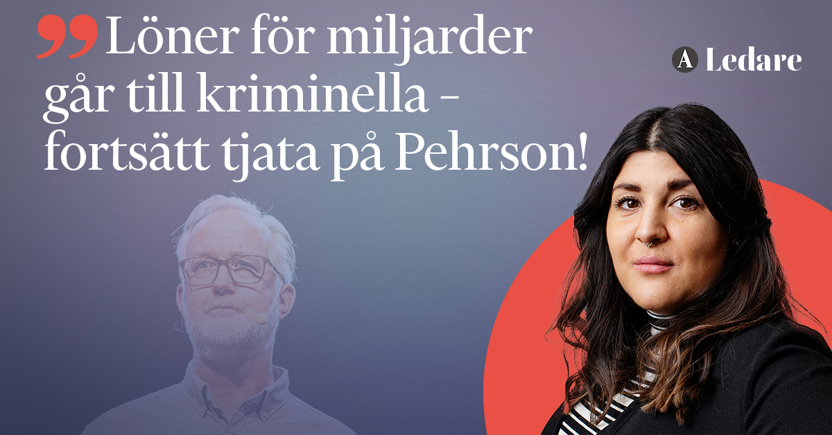 Löner för miljarder går till kriminella när utlänningar utnyttjas ...