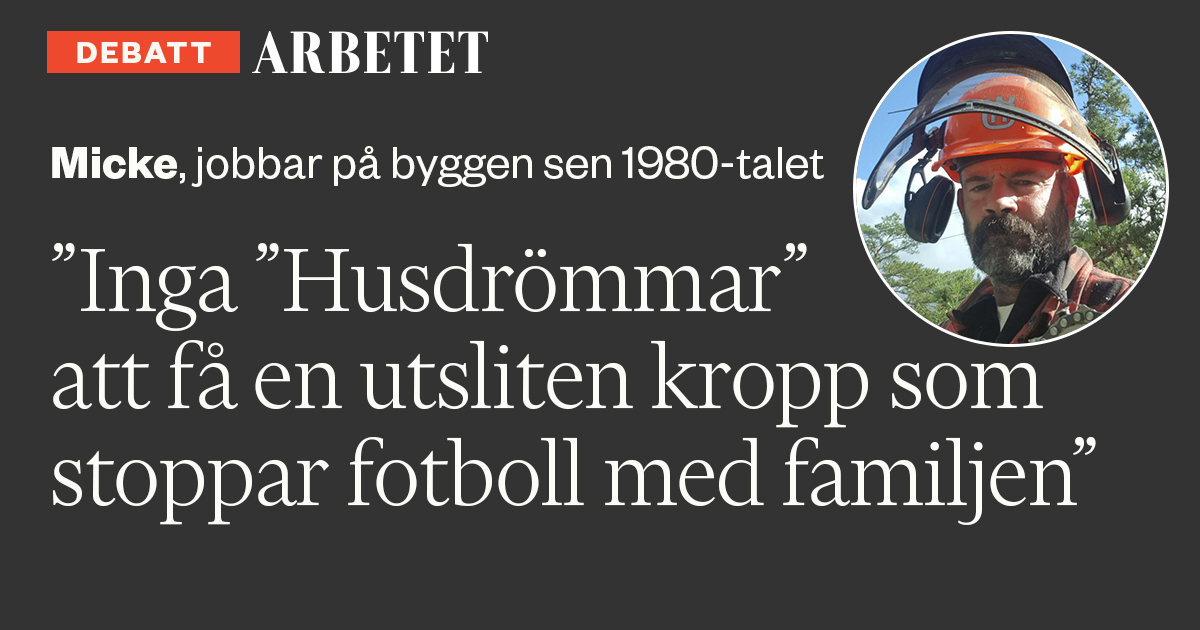 Sjukskrivna Micke drabbats hårt av hyvling av arbetstid på H&M – ”Vet ...