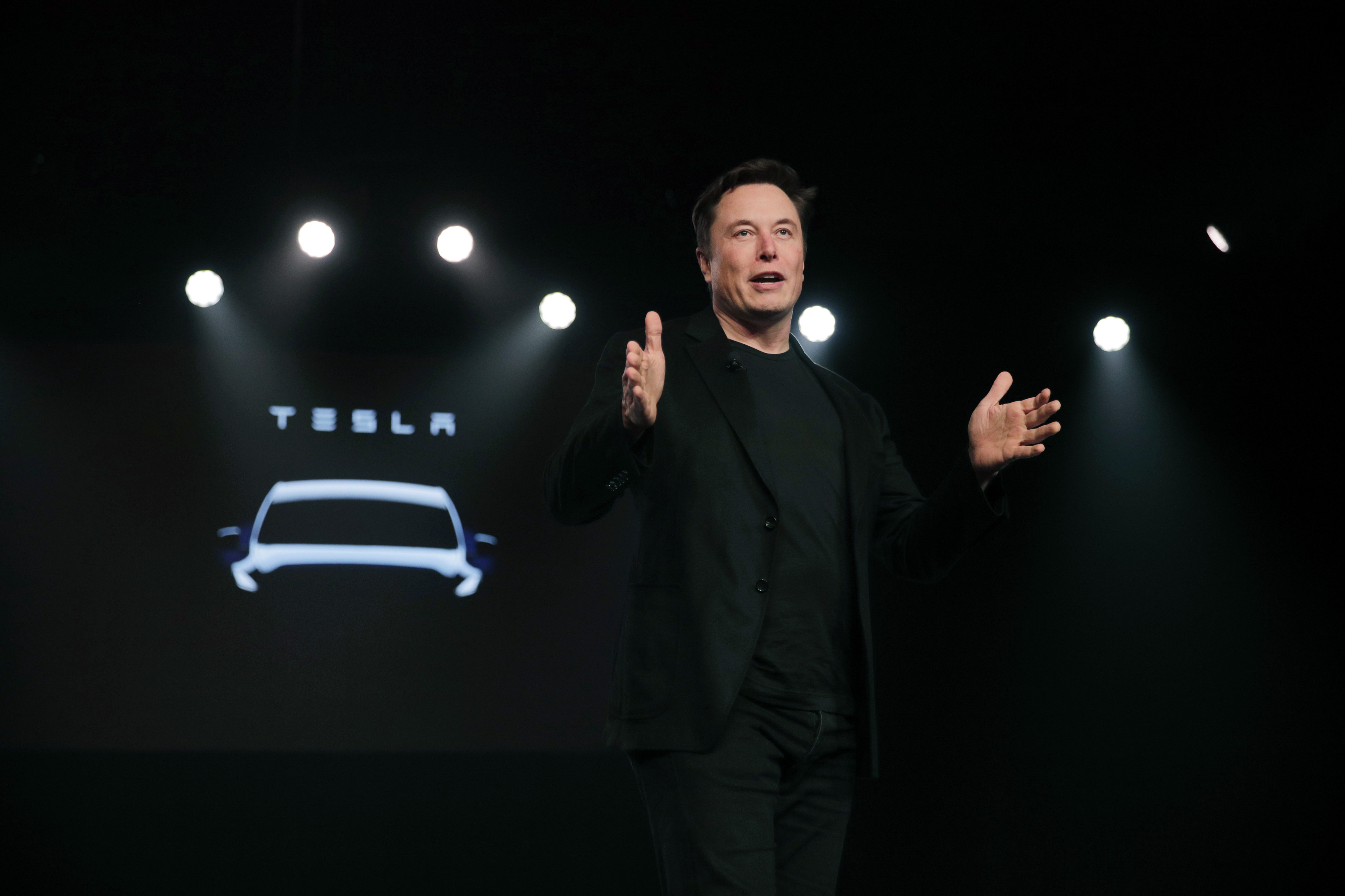 Gör dig själv en tjänst – sluta backa Tesla och Elon Musk! – Arbetet
