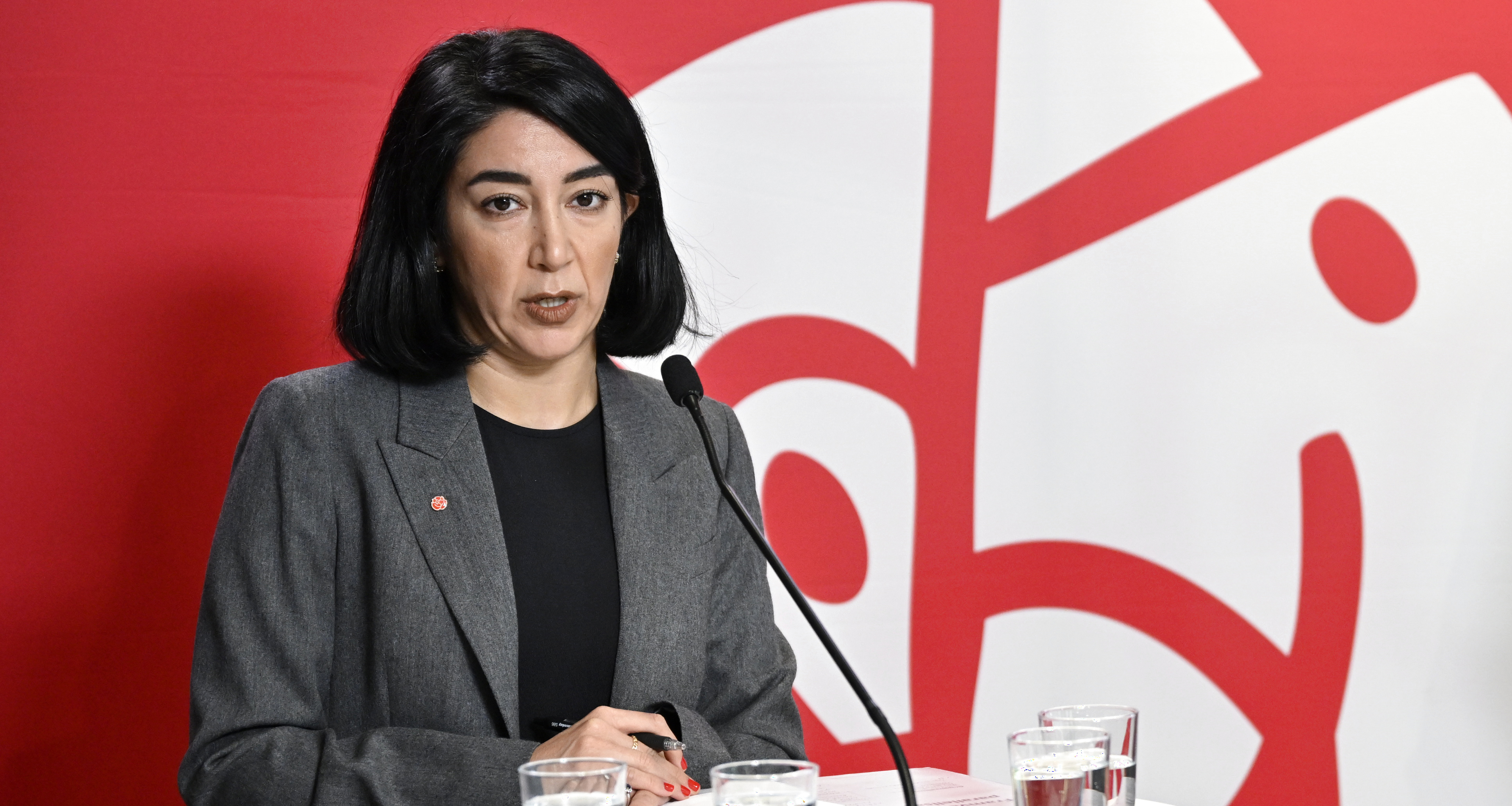 Så kan Lawen Redar bygga ett samhälle folk vill bo i – Arbetet