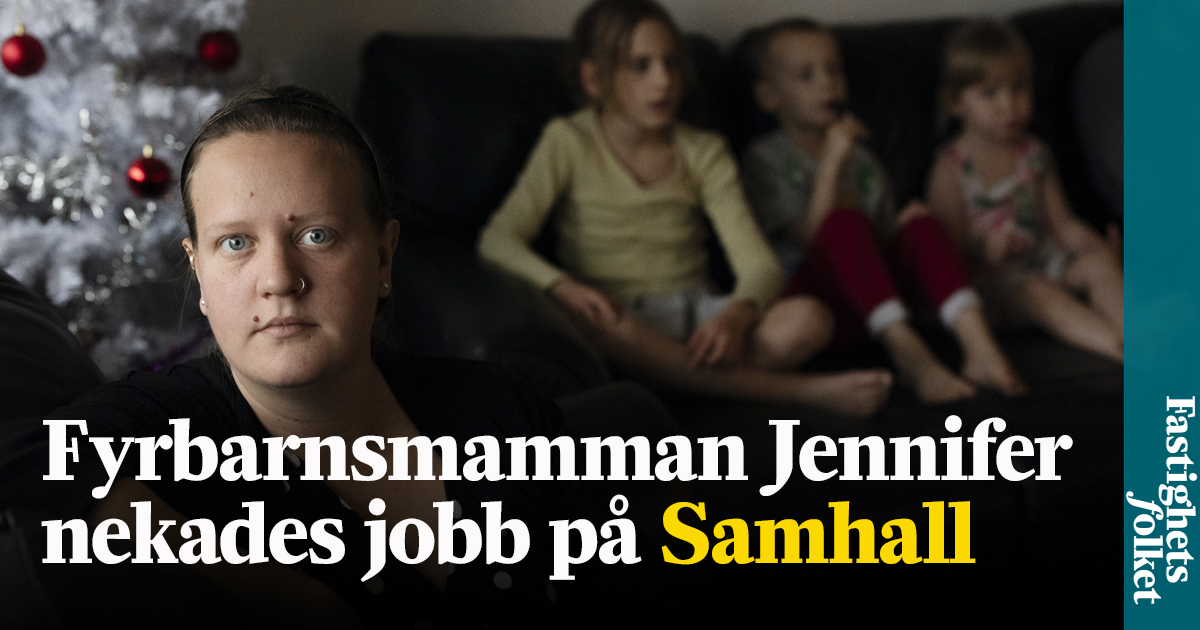 Jennifer har adhd – nekades jobb på Samhall: ”Ska motbevisa alla som ...