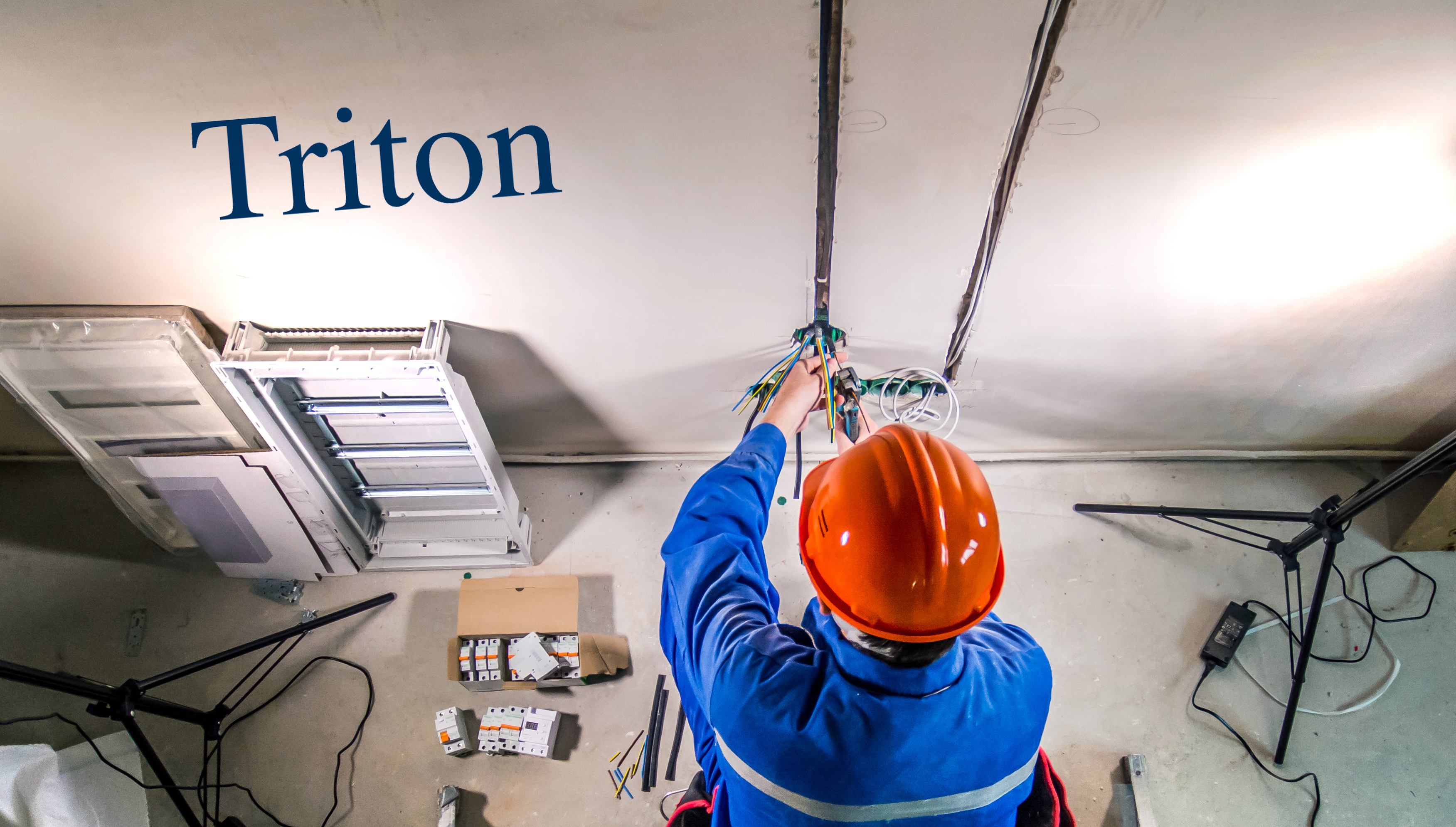 Detta är Triton – riskkapitalbolaget bakom ihopslagningen av Assemblin och Caverion – Arbetet