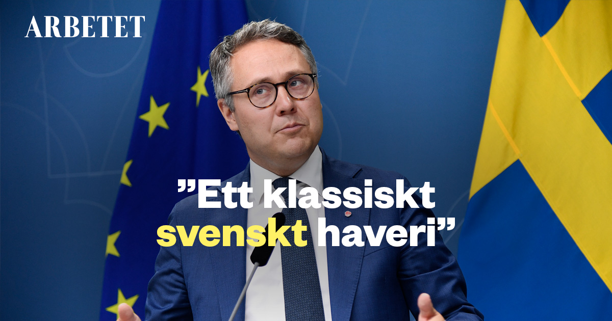 Johan Danielsson (S) vill begränsa underentreprenörer i EU: ”Ett ...