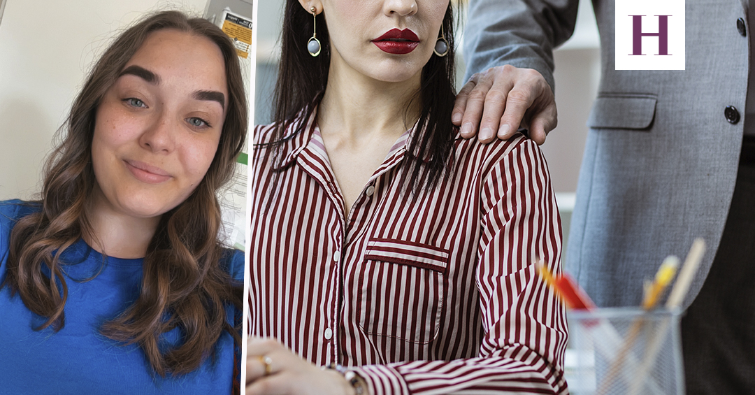 Var tredje ung inom handeln utsatt för sexuella trakasserier ...