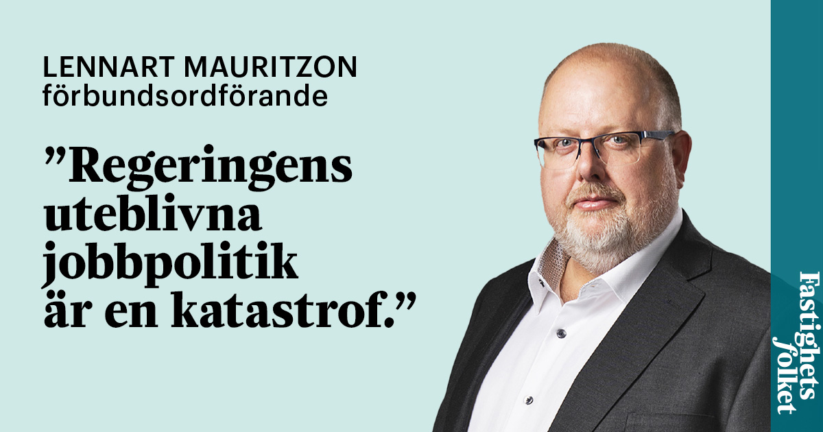 Var är regeringens jobbplan? – Arbetet