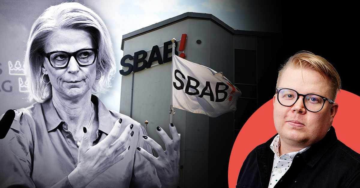 Elisabeth Svantessons mål: Sälja SBAB och stärka bankernas monopol ...