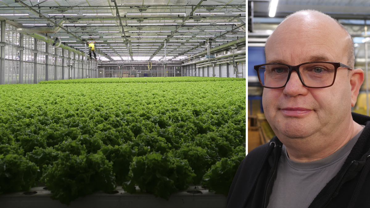 Lars byter fack till Livs: ”Känns spännande” – Arbetet