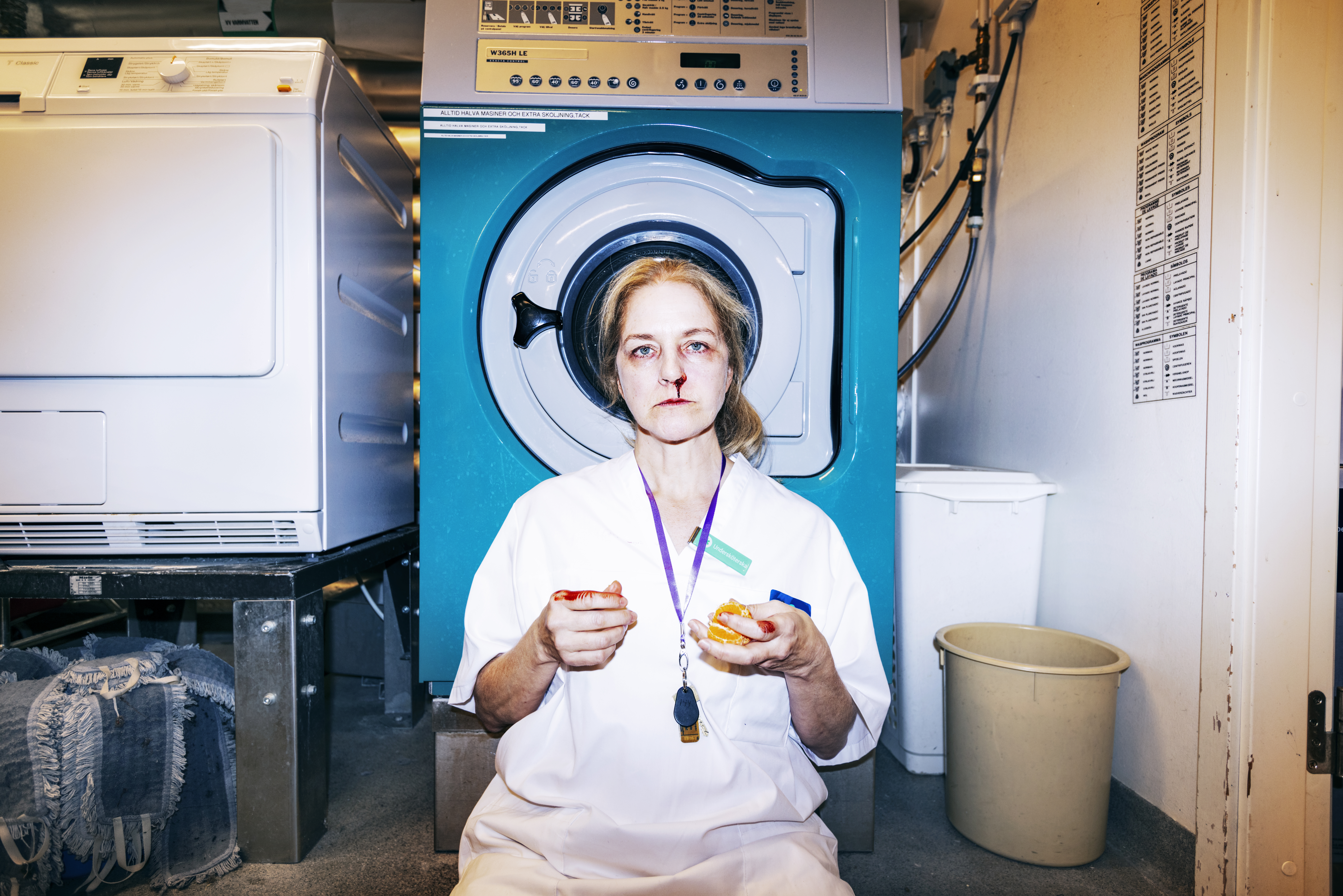 True crime från äldreomsorgen – Arbetet