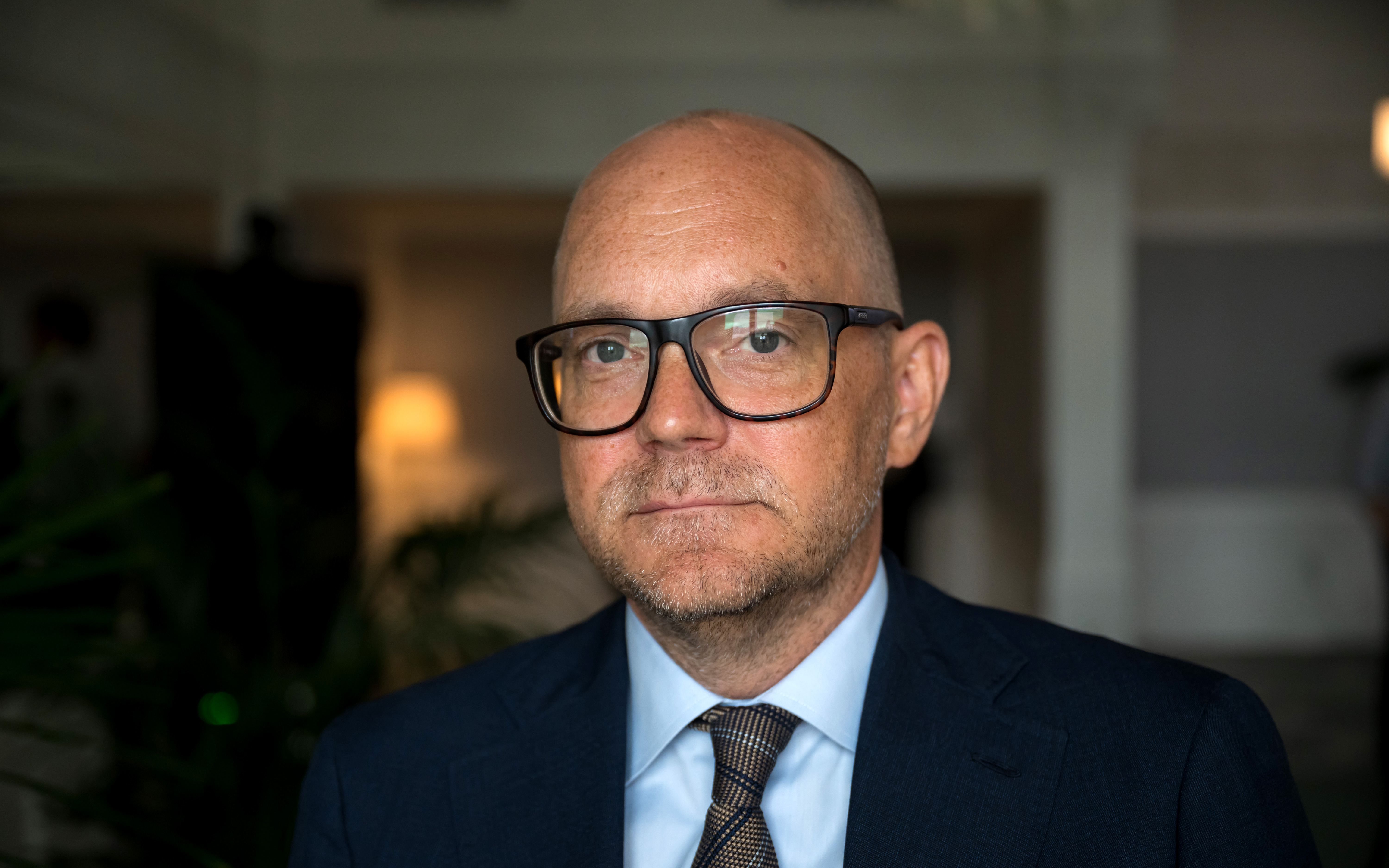 Jobbministern går emot Tidö-avtalet om arbetskraftsinvandring: ”Inte ...