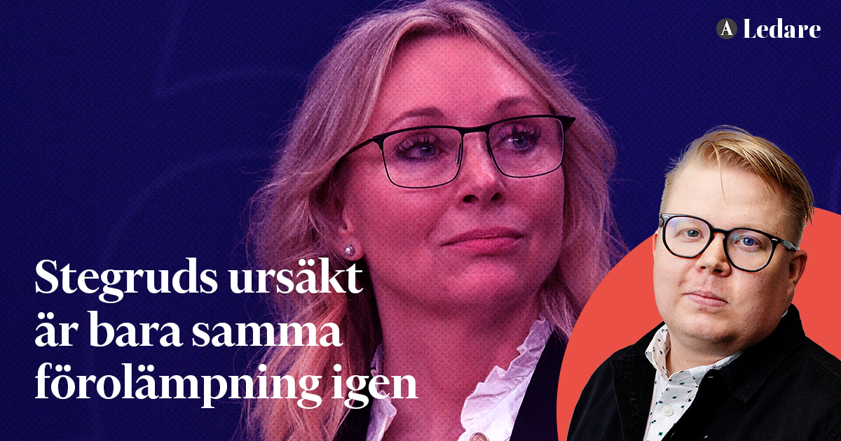 Nej, Jonna Sima gör inte som Jessica Stegrud – Arbetet