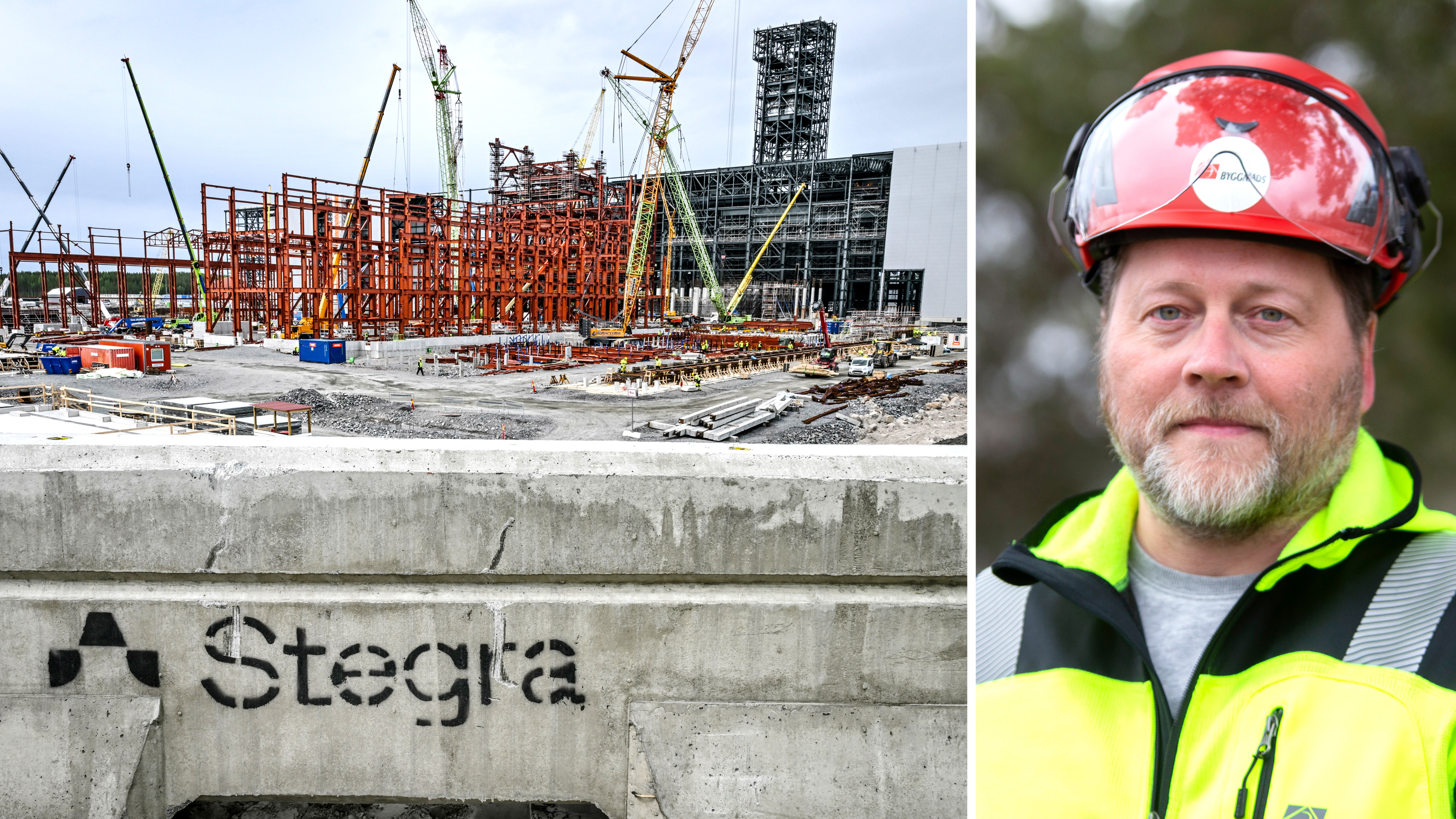 Facket beredda om Stegra skulle gå i konkurs: ”Vill inte sprida oro ...