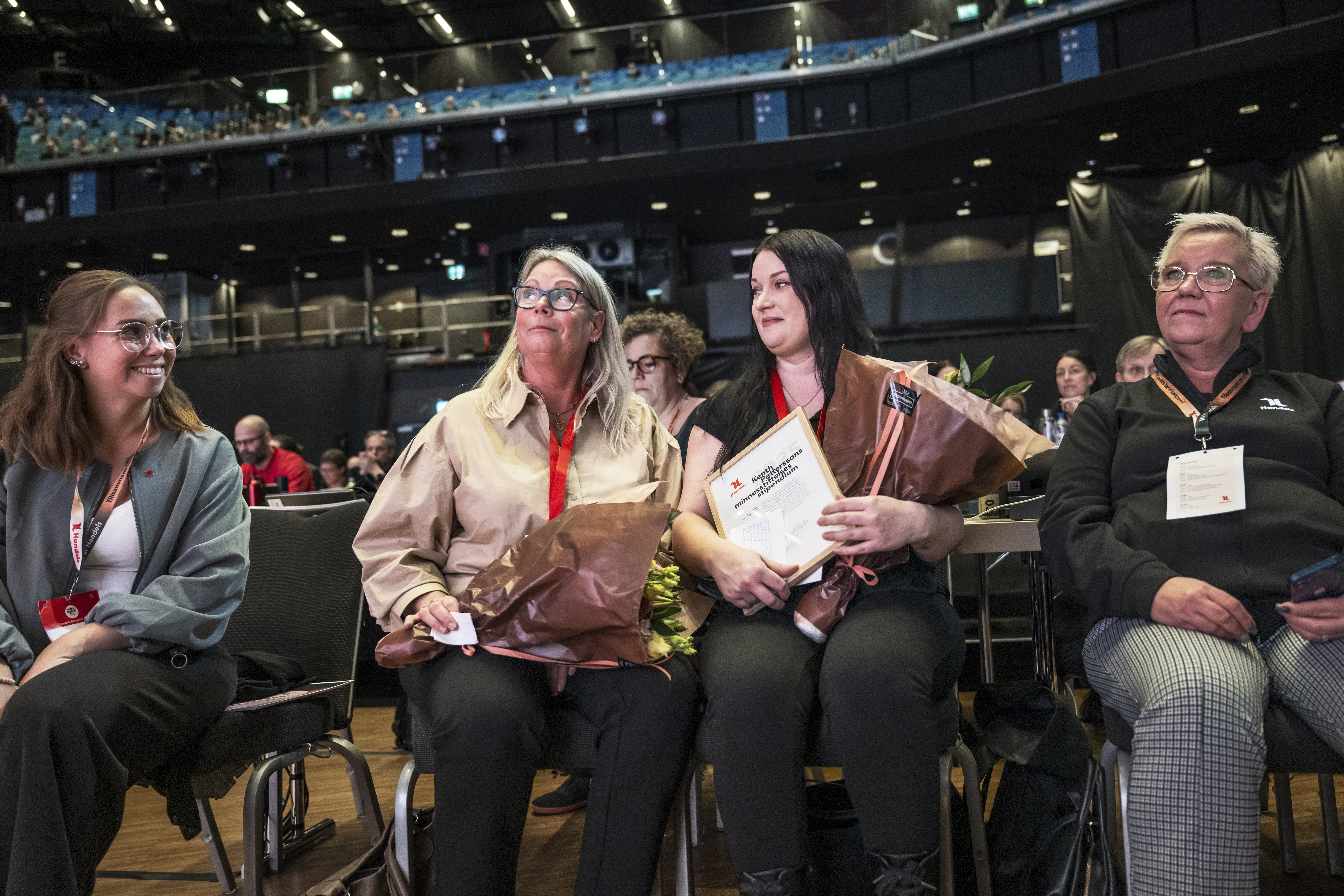 Facklig kamp på Clas Ohlson och Lager 157 prisades: ”Otroligt hedrande ...