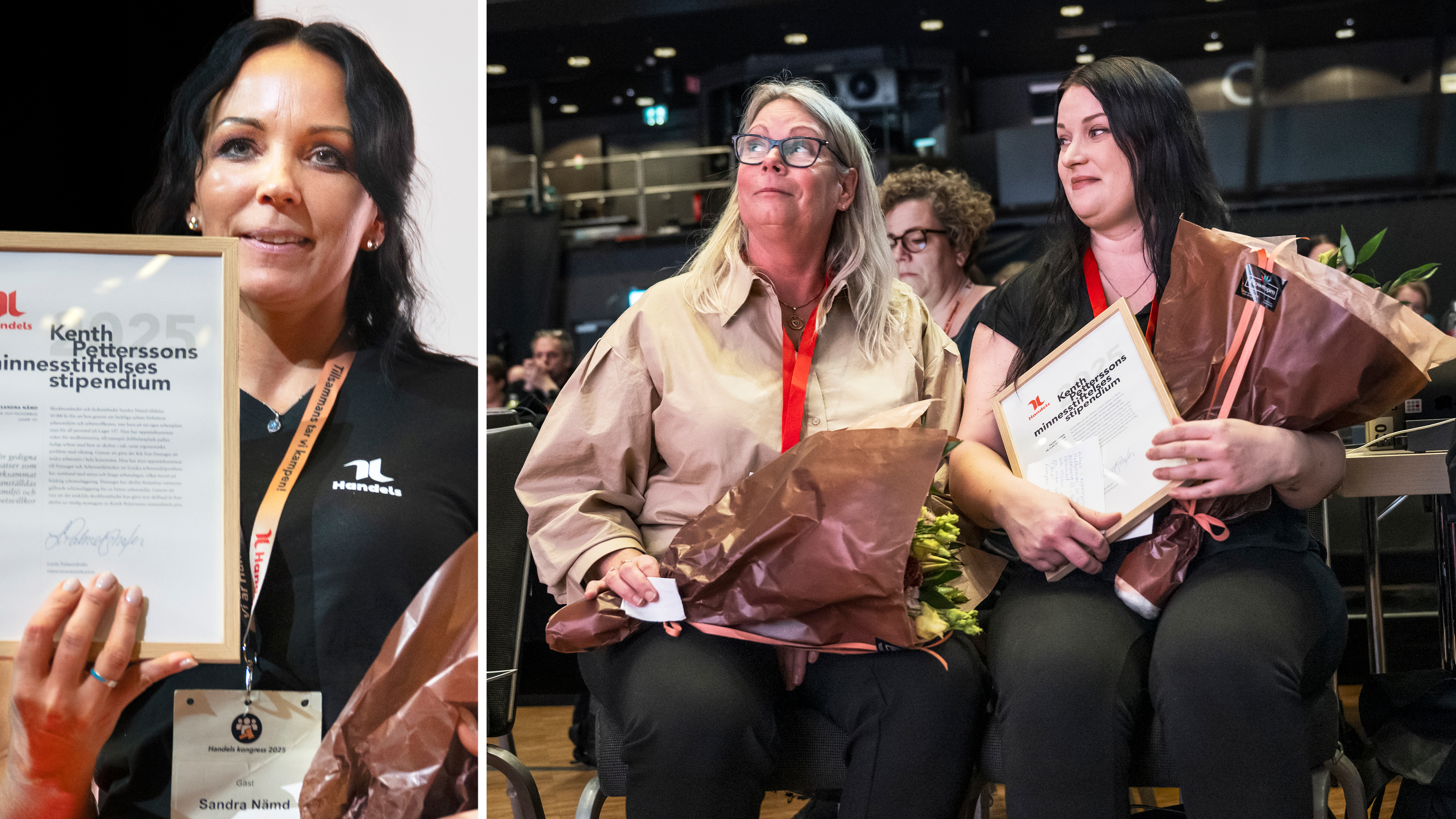 Facklig kamp på Clas Ohlson och Lager 157 prisades: ”Otroligt hedrande ...