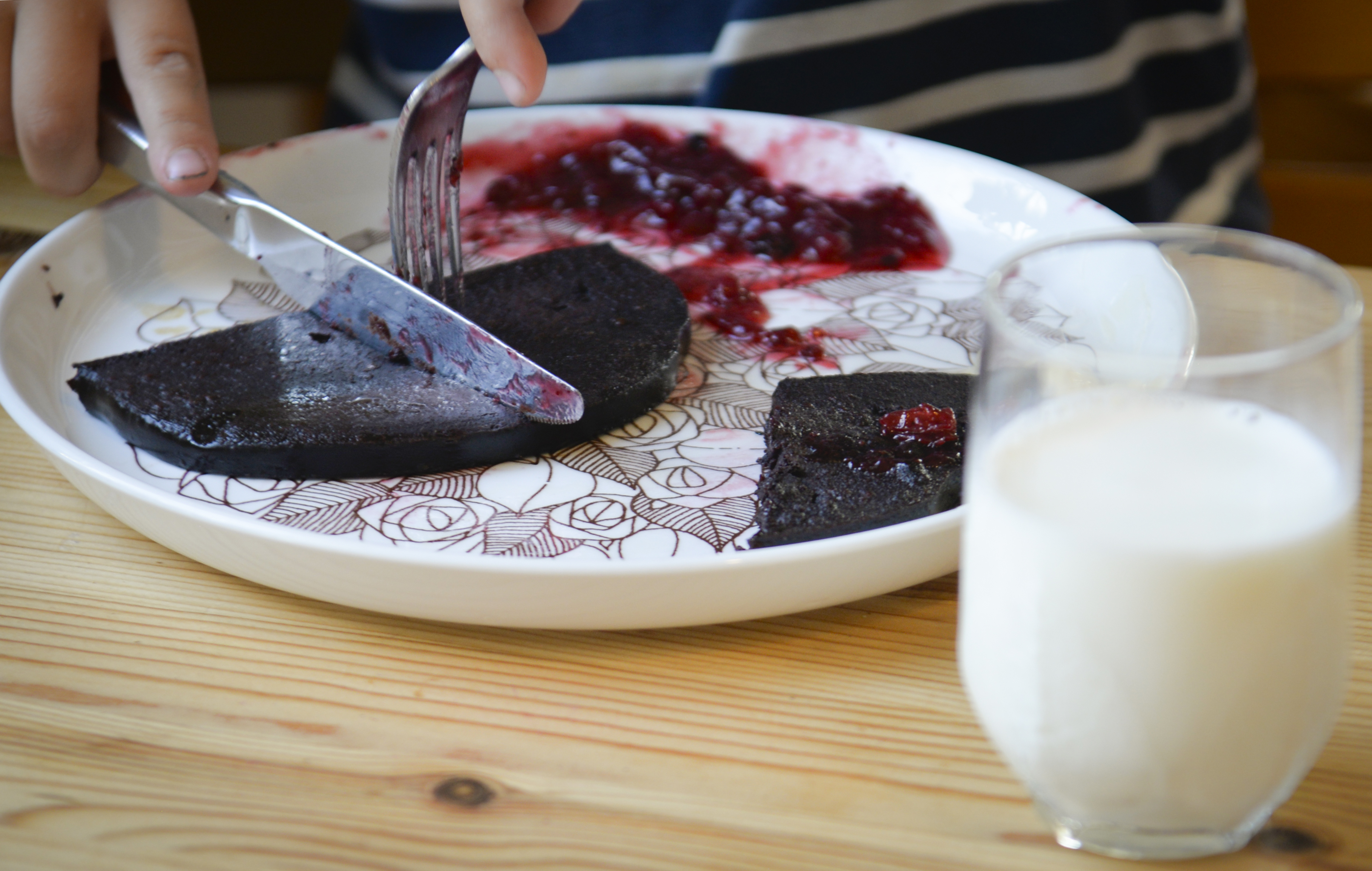 Dags för en blodig comeback för den bortglömda blodmaten? – Arbetet