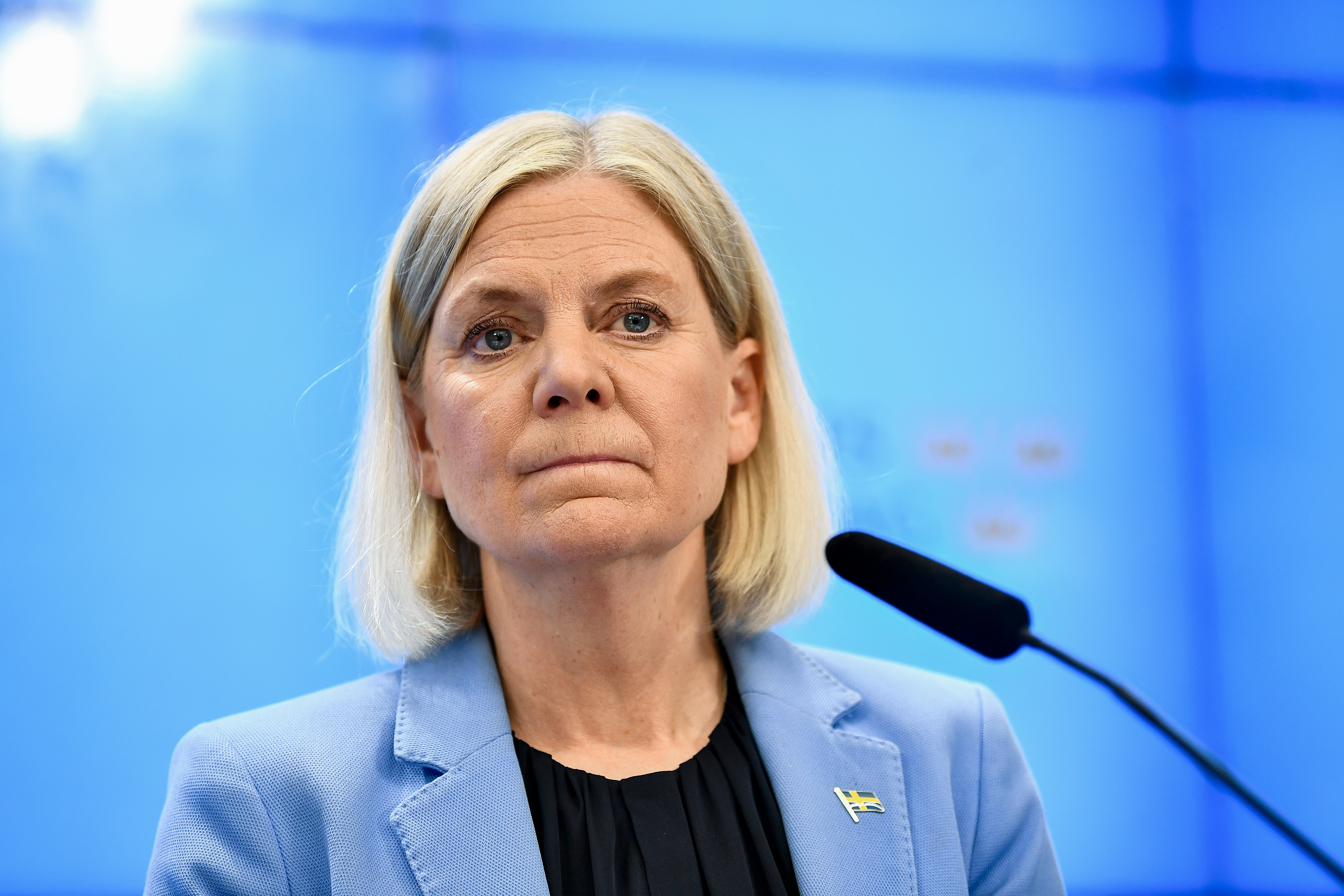 Magdalena Andersson vill att högern räddar henne från vänstern – Arbetet