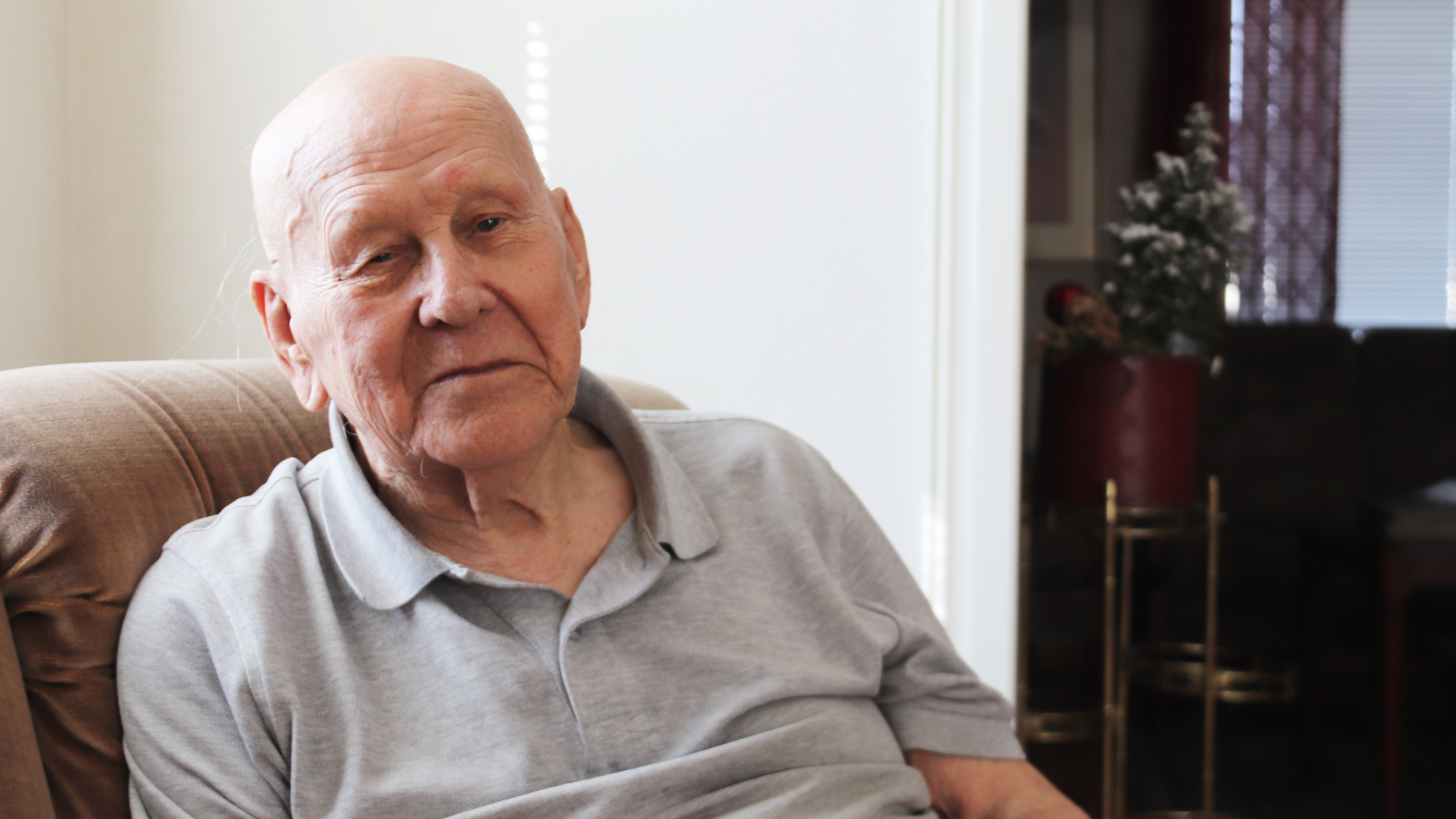 Percy har varit medlem i Elektrikerförbundet i över 70 år: ”Ta riskerna ...
