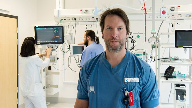 Ny beräkning för antalet som behöver ECMO-vård – Läkartidningen