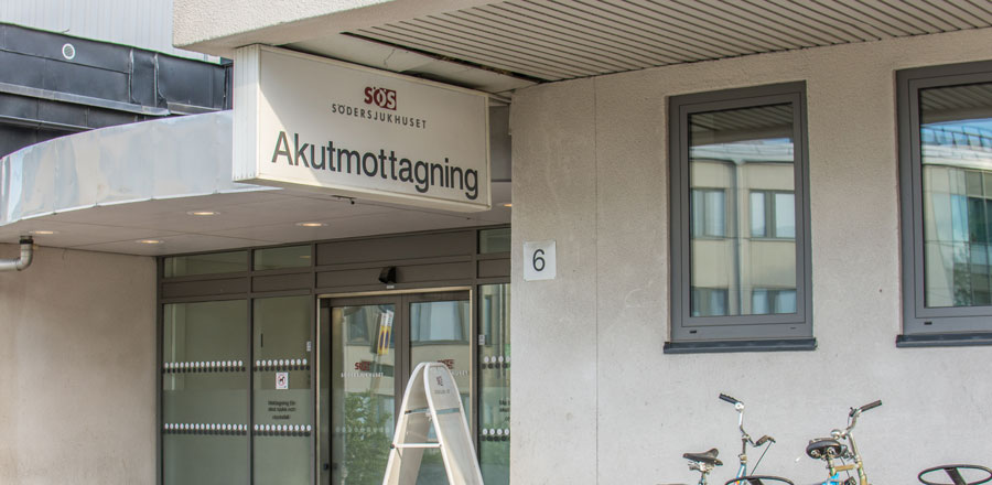 Marginellt mindre väntan på akuten – Läkartidningen
