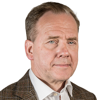 Den bantande entreprenören – Läkartidningen