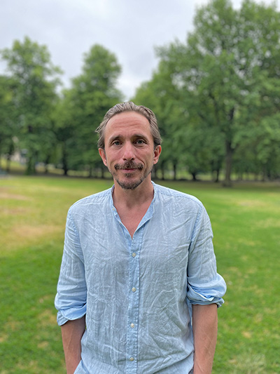 Jesper Salén saknar inte röda mattan – Läkartidningen