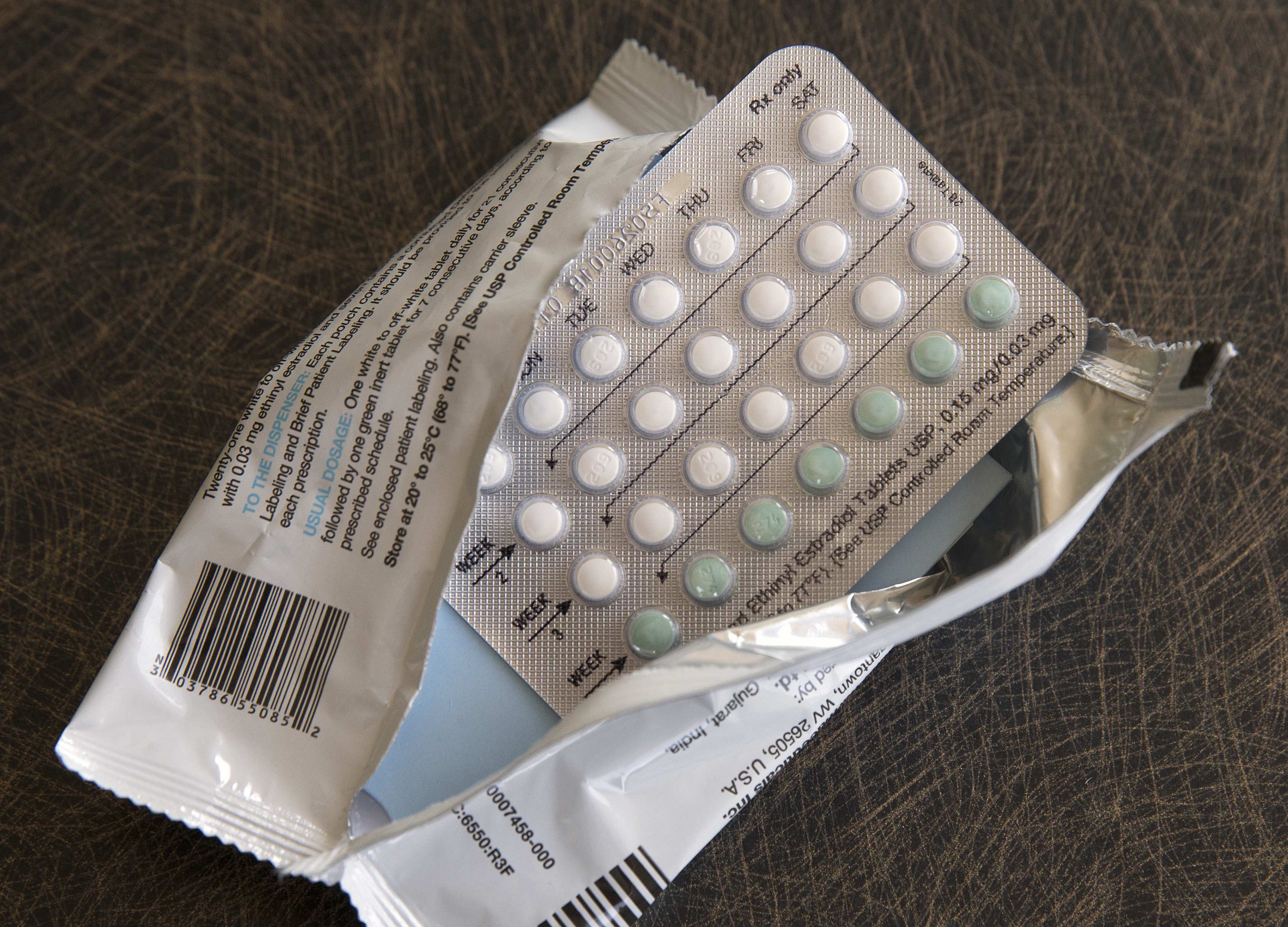 FDA godkänner receptfritt minipiller – Läkartidningen